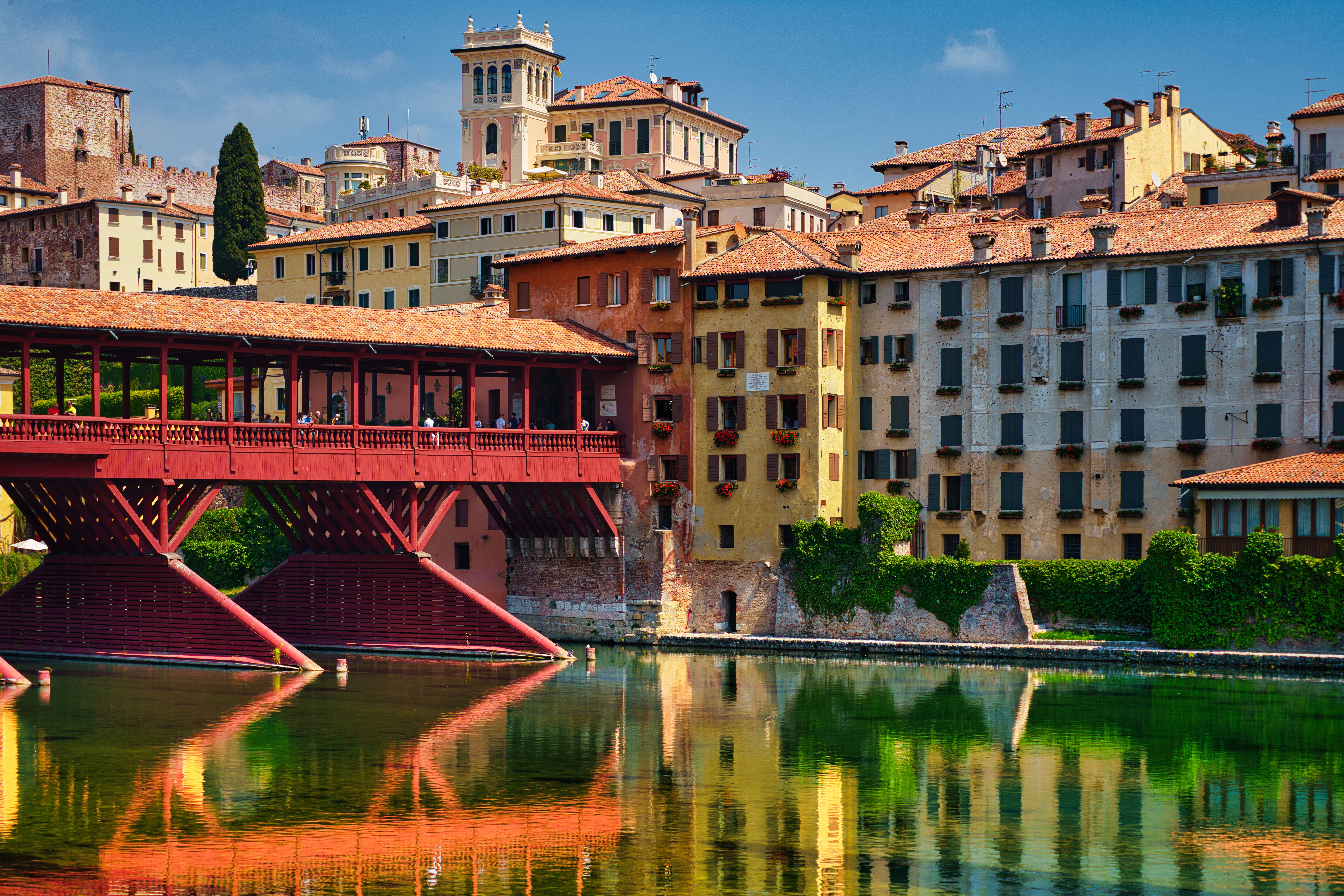 Bridge in Italy · Free Stock Photo