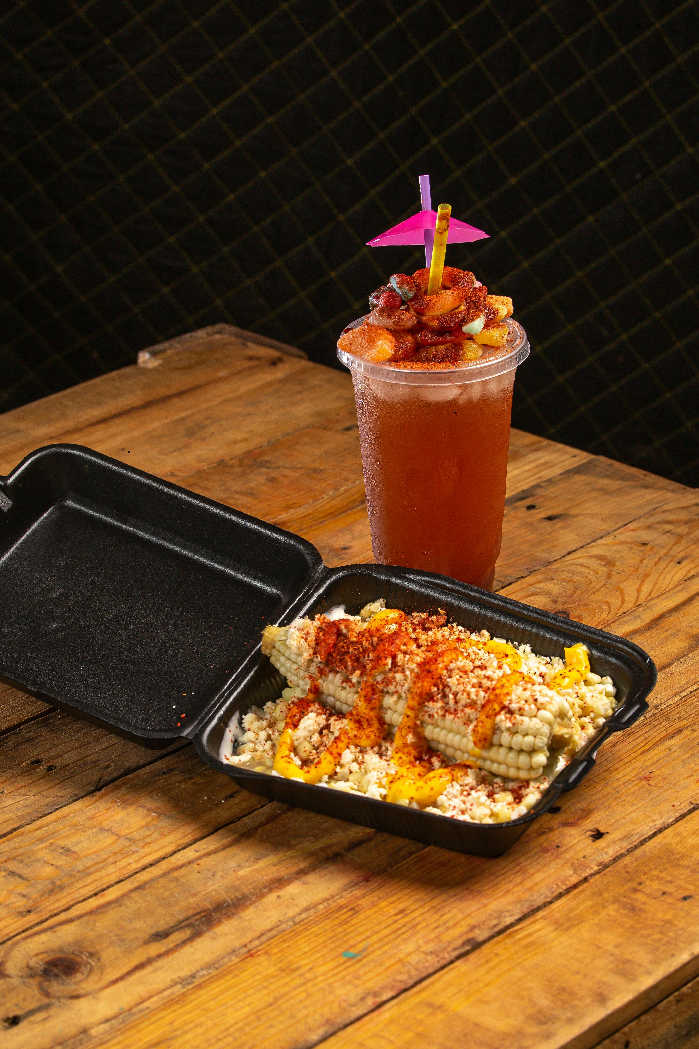 Foto de stock gratuita sobre almuerzo, aperitivo, beber paraguas ...