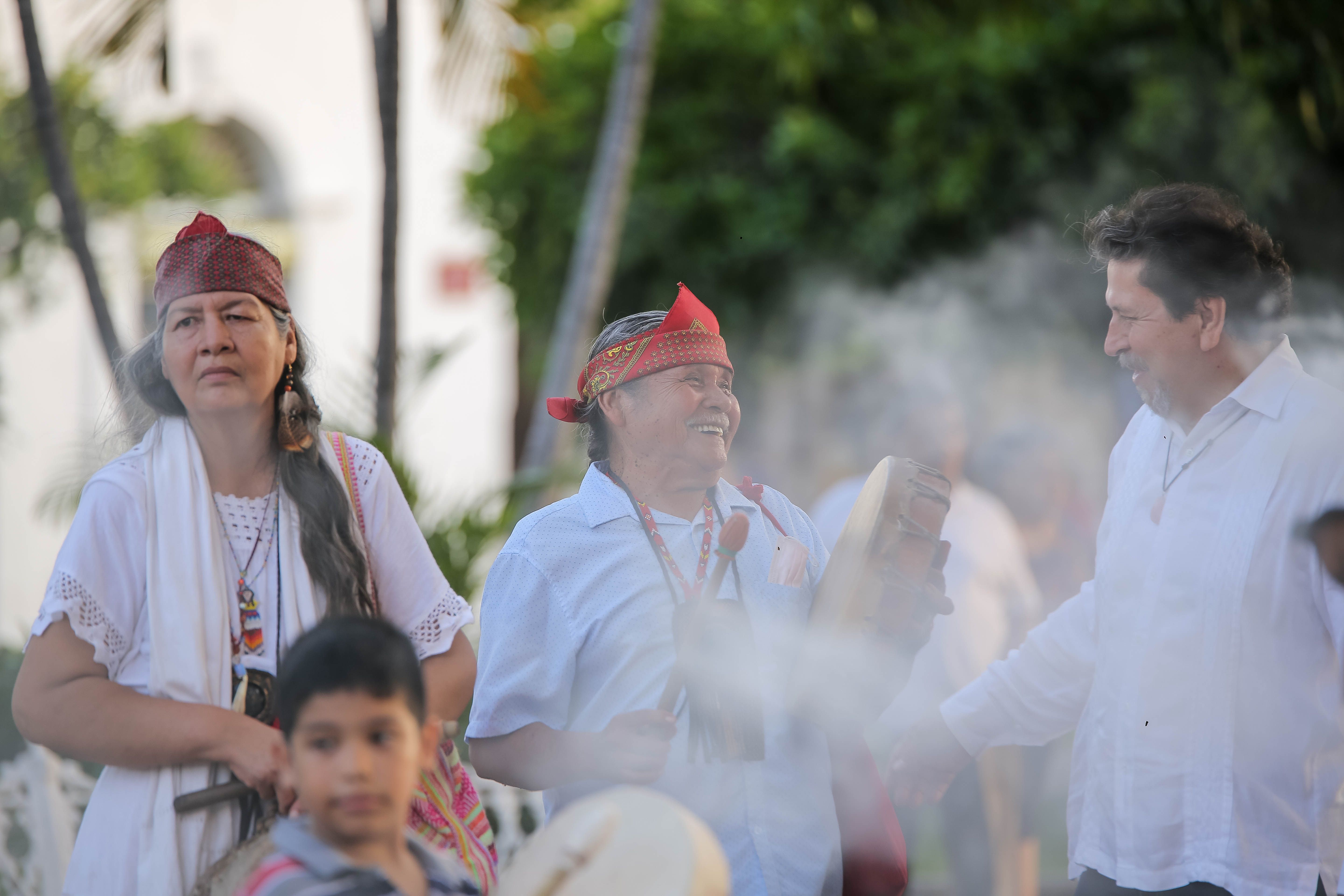 Group of People on a Parade · Free Stock Photo