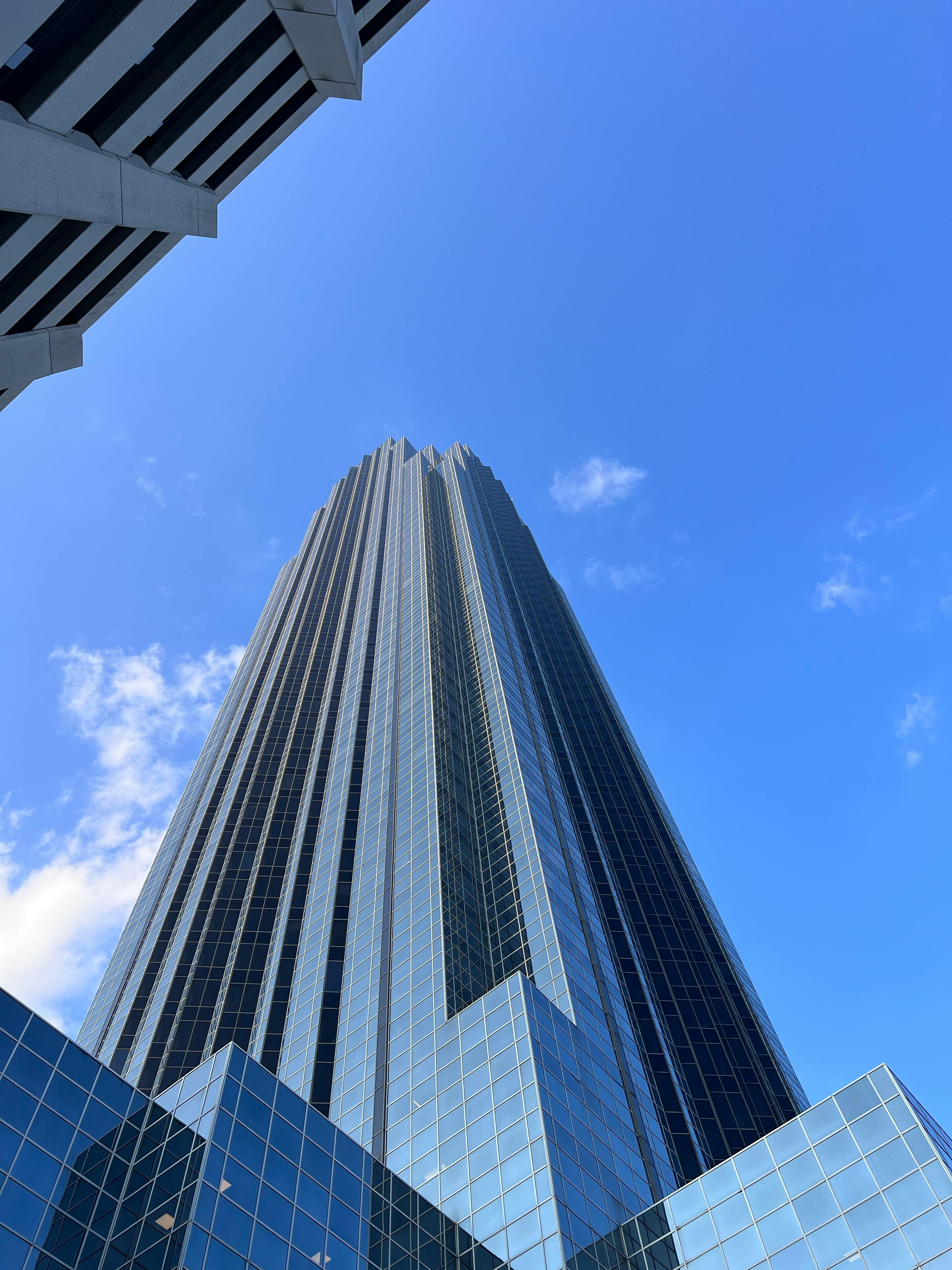 Williams Tower in Houston · Free Stock Photo