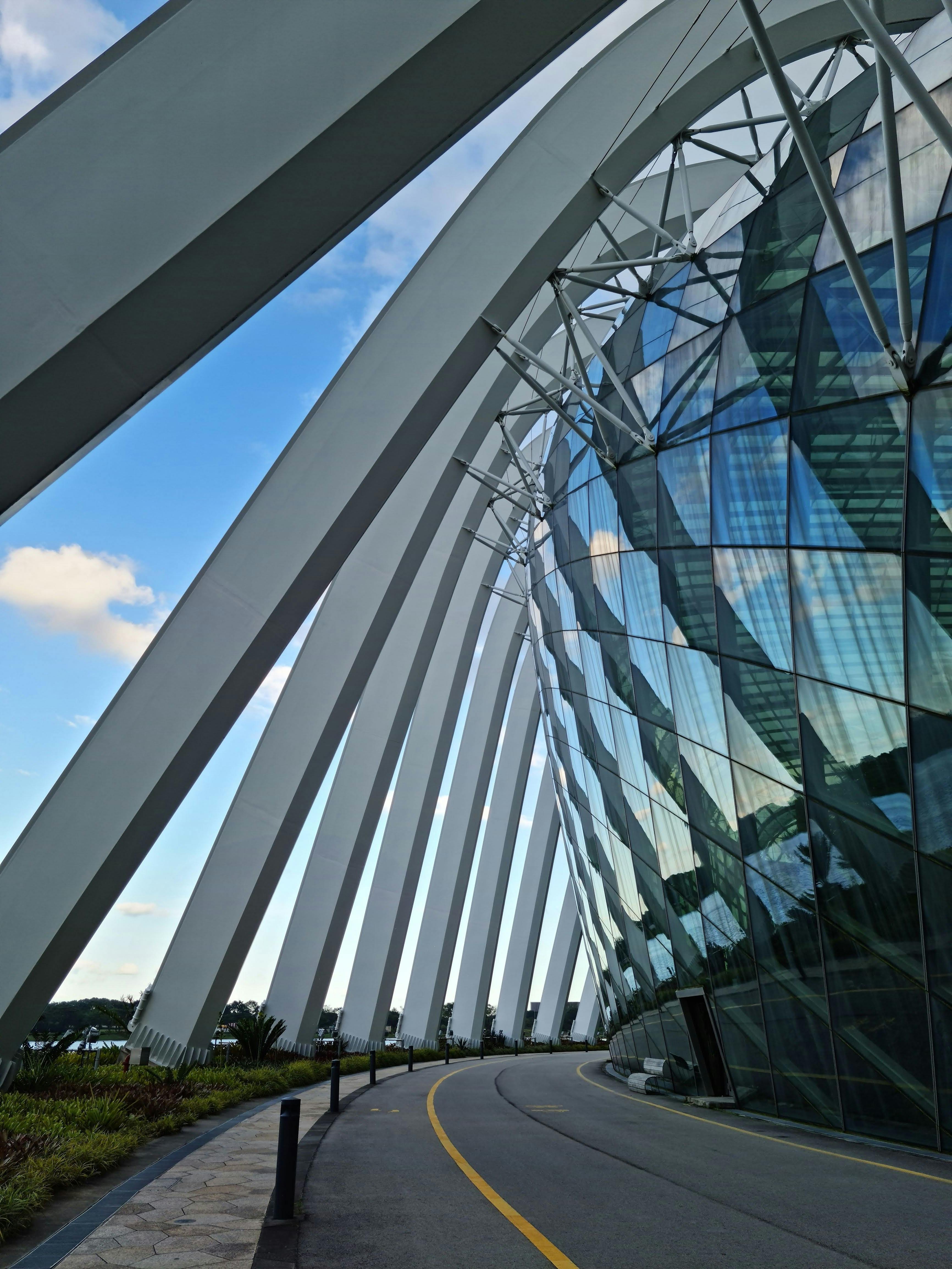 Flower Dome Singapore Photos, Download The BEST Free Flower Dome ...