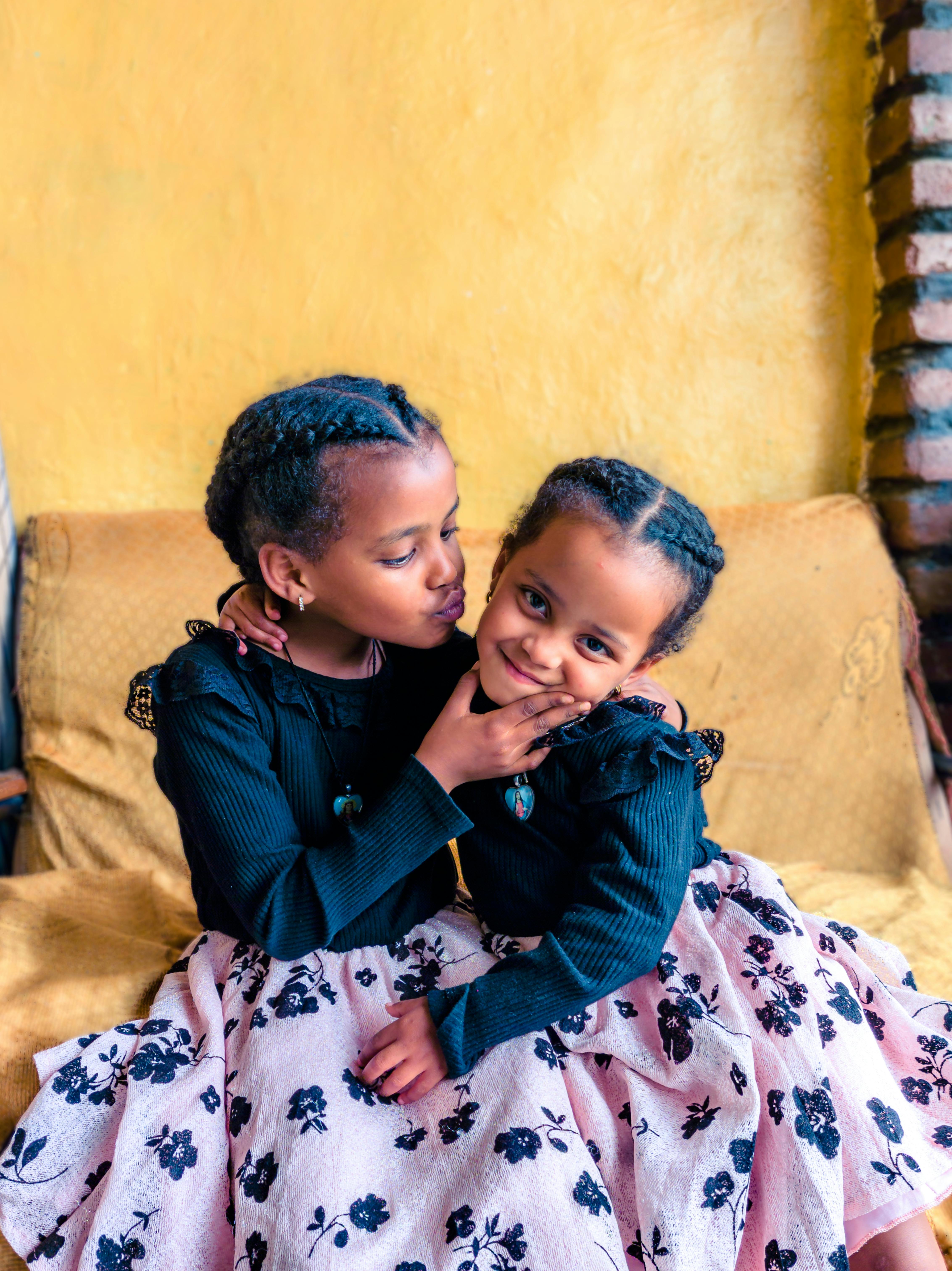 Black Siblings Photos, Download The BEST Free Black Siblings Stock ...