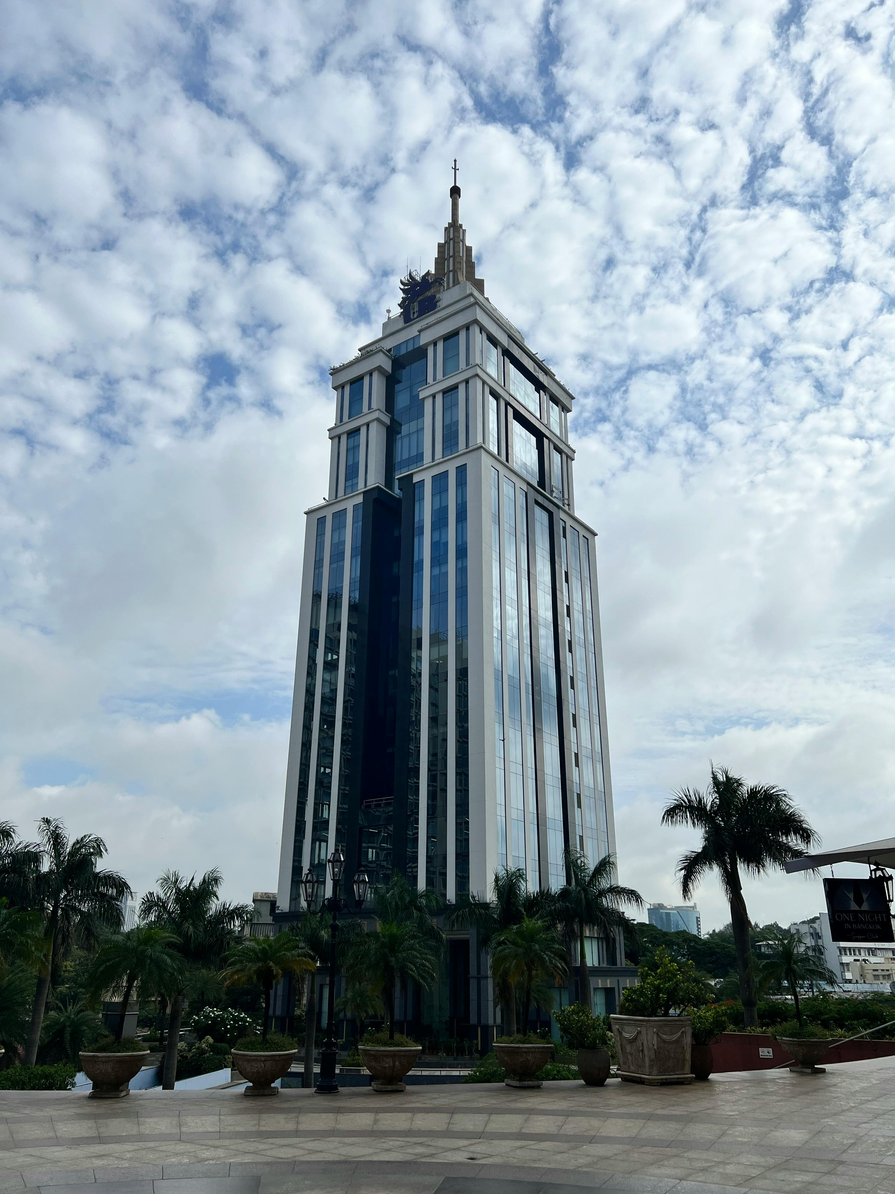 UB Tower in Bangalore · Free Stock Photo