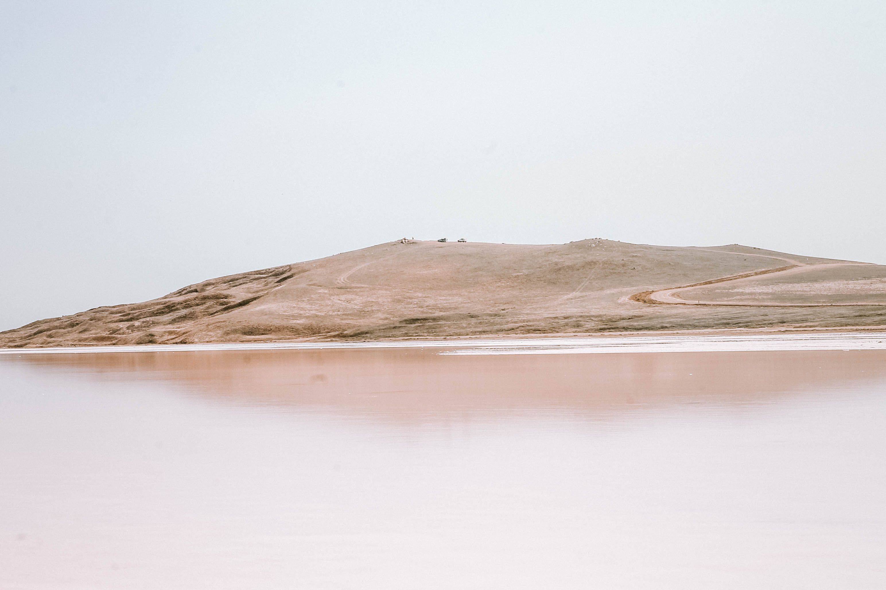 Lago Salado · Foto de stock gratuita