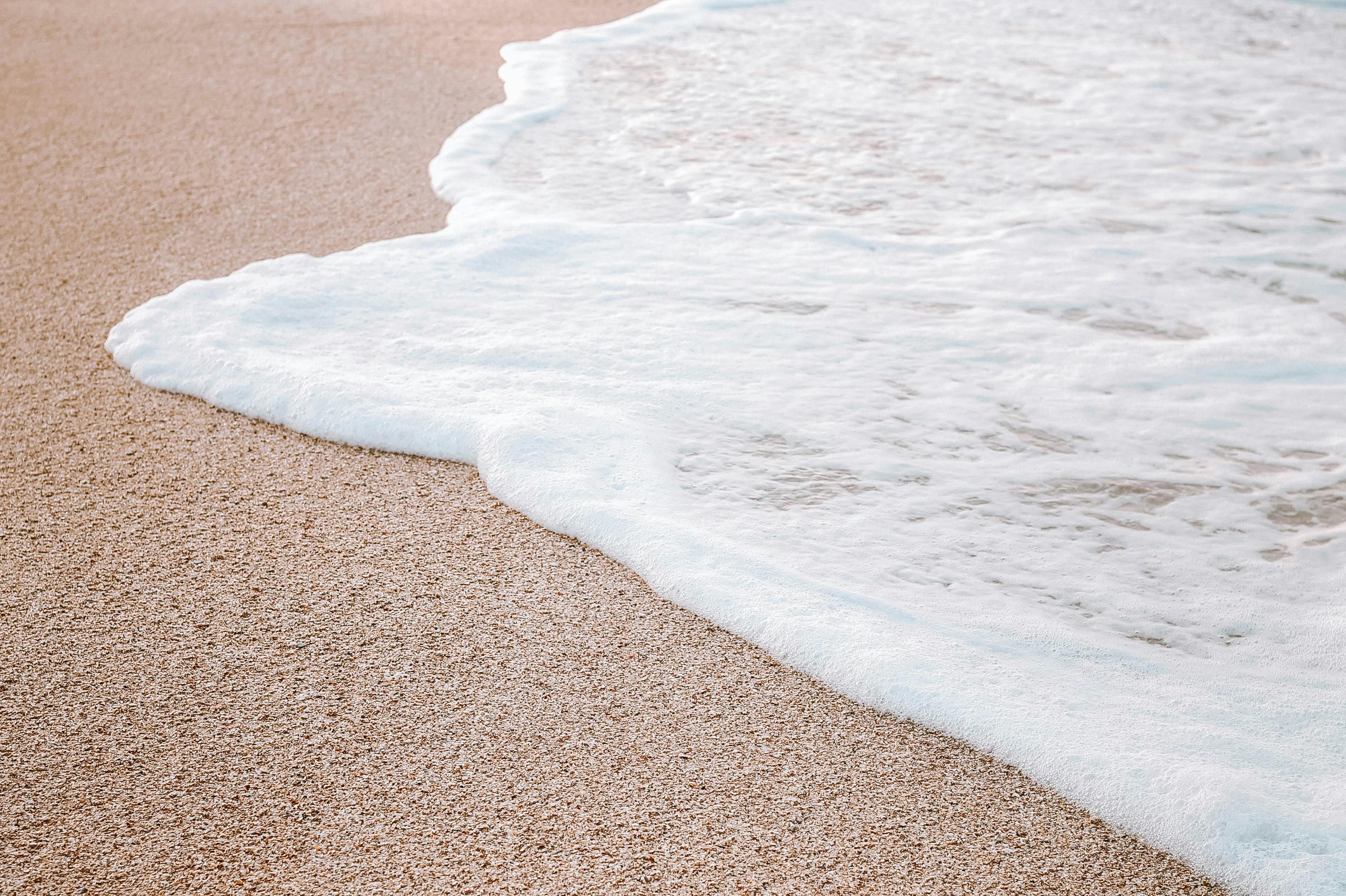 Beach Foam Photos, Download The BEST Free Beach Foam Stock Photos & HD ...