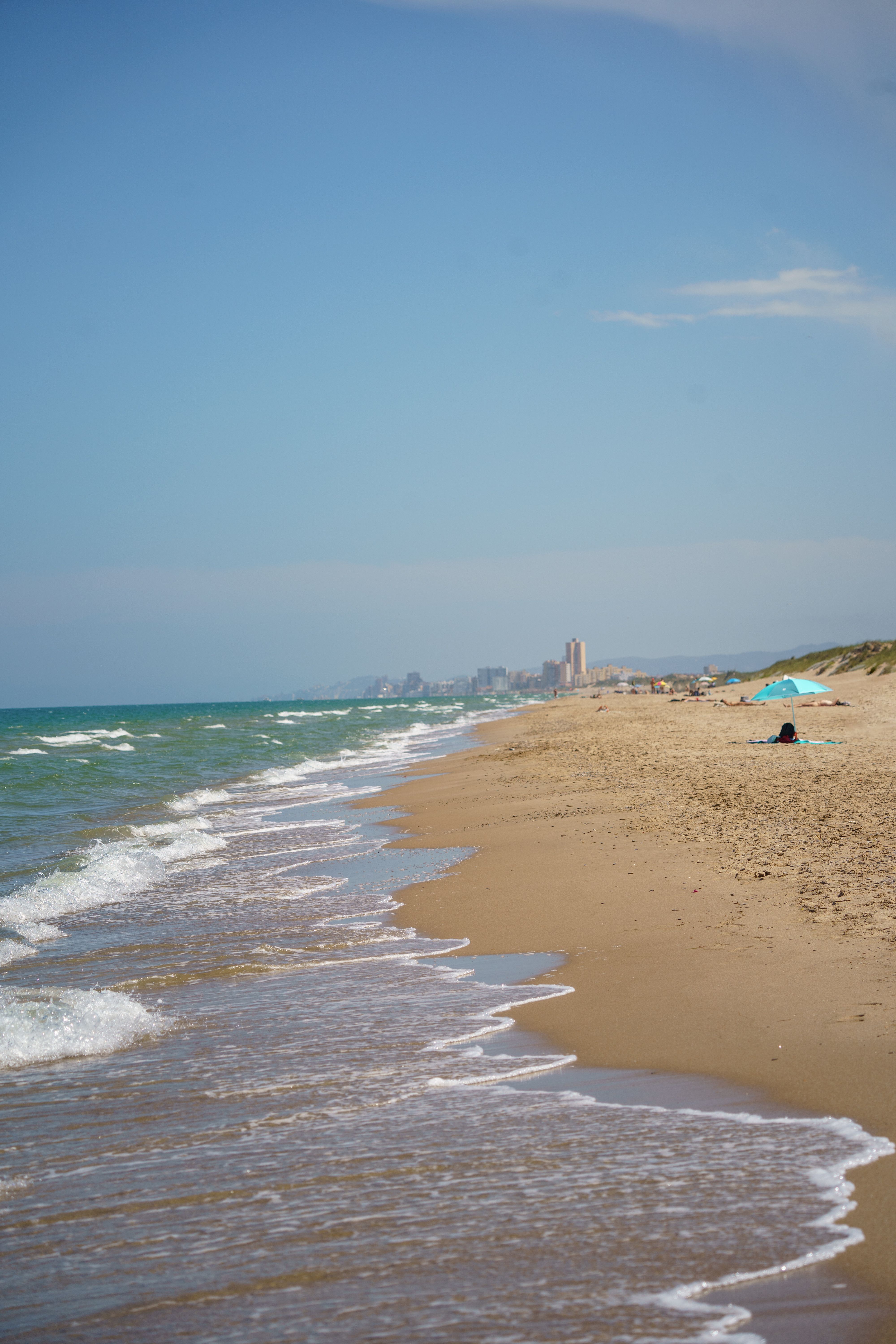 Sunny Spanish Beach Photos, Download The BEST Free Sunny Spanish Beach ...