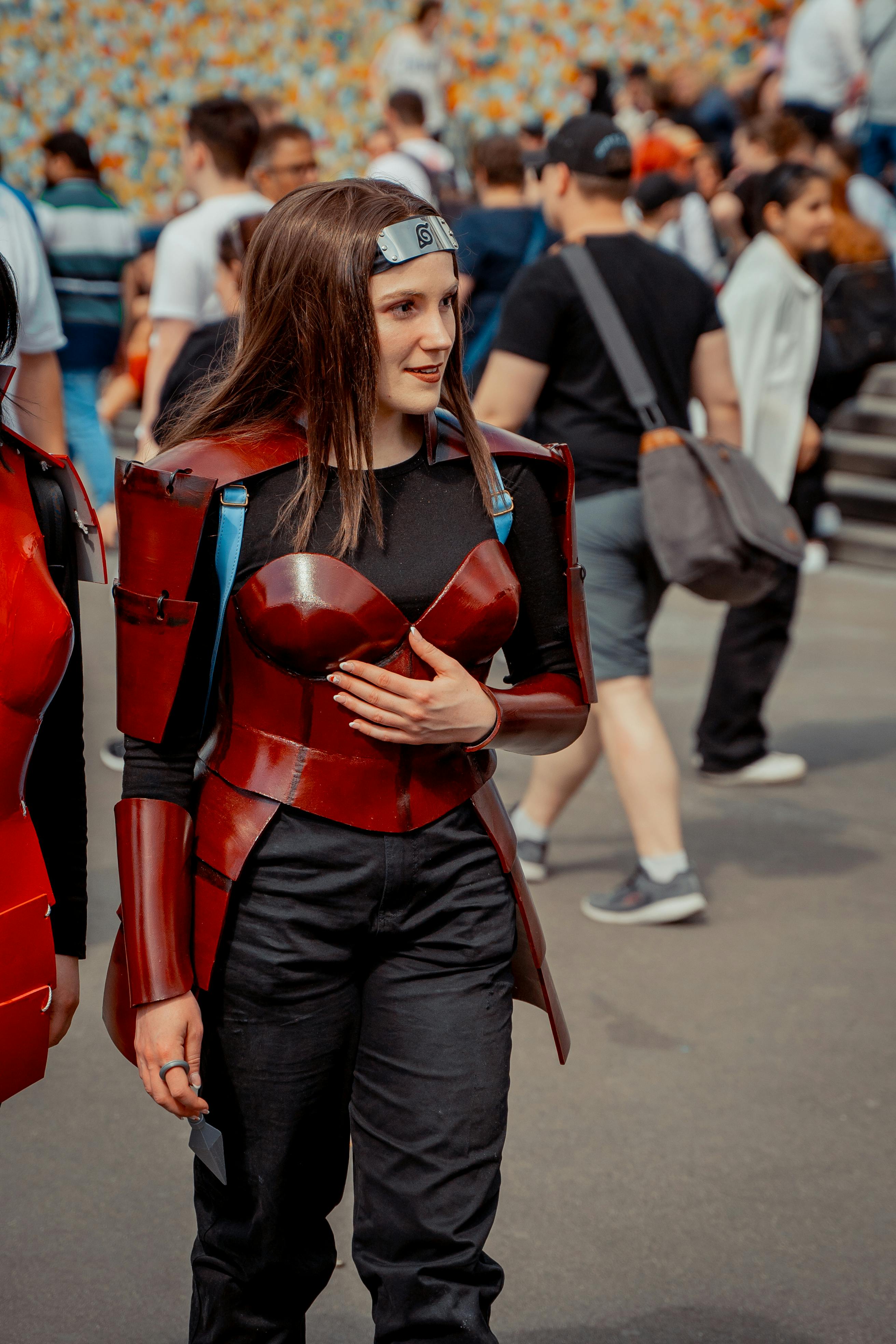 Cosplay Woman Photos, Download The BEST Free Cosplay Woman Stock Photos ...