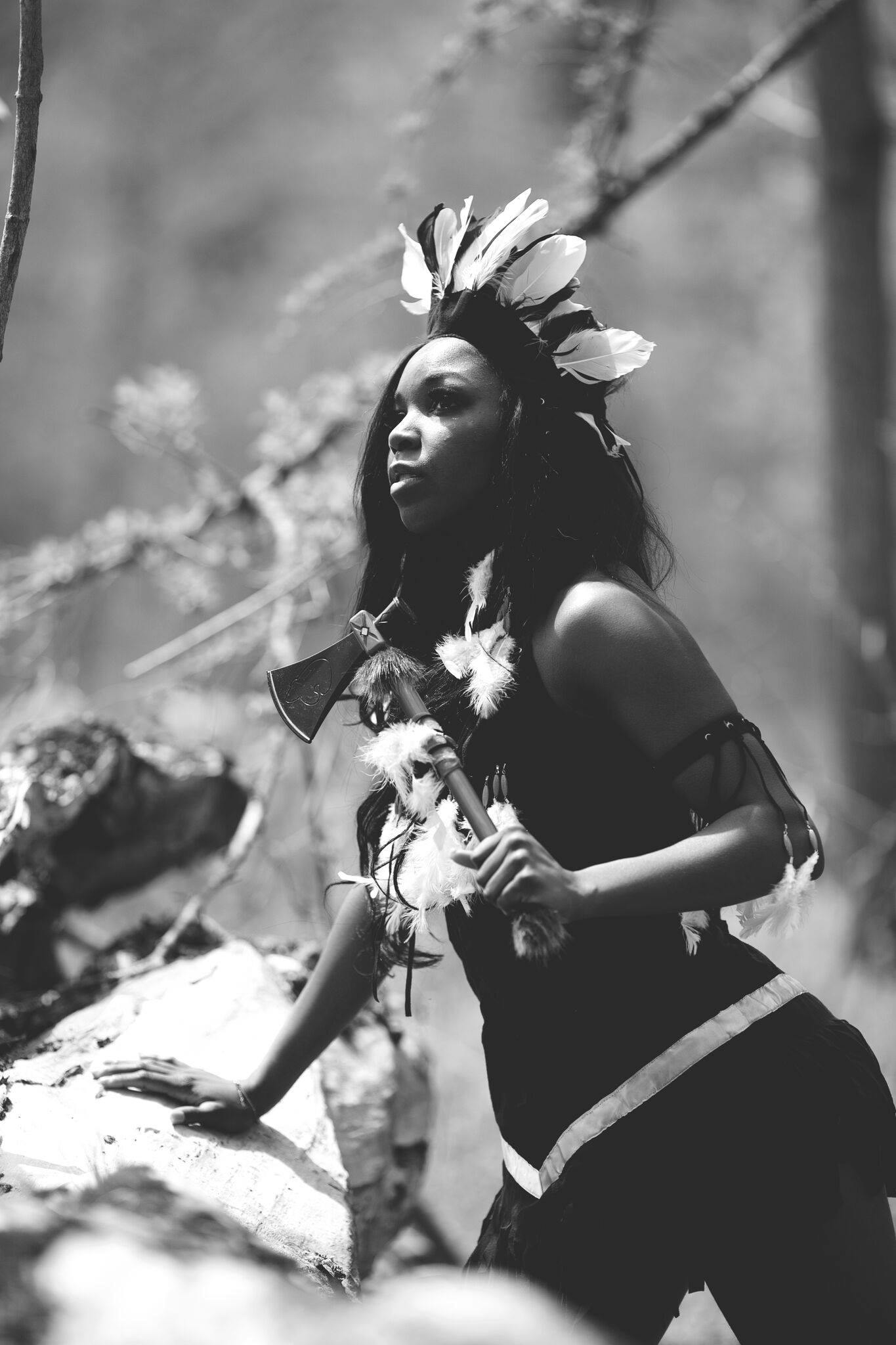 April Morgan – fotografia