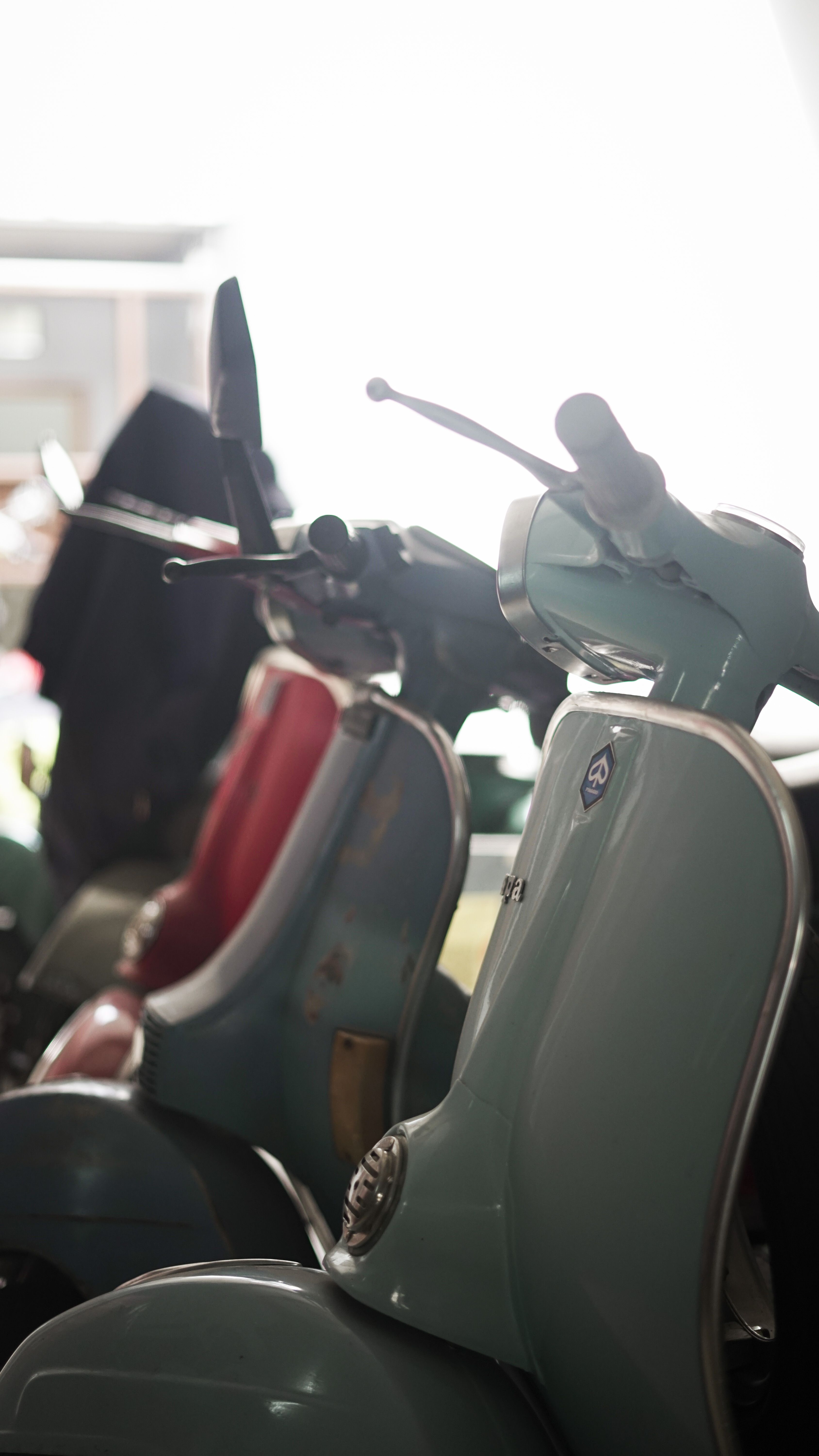 Old Fashioned Scooter Photos, Download The BEST Free Old Fashioned ...