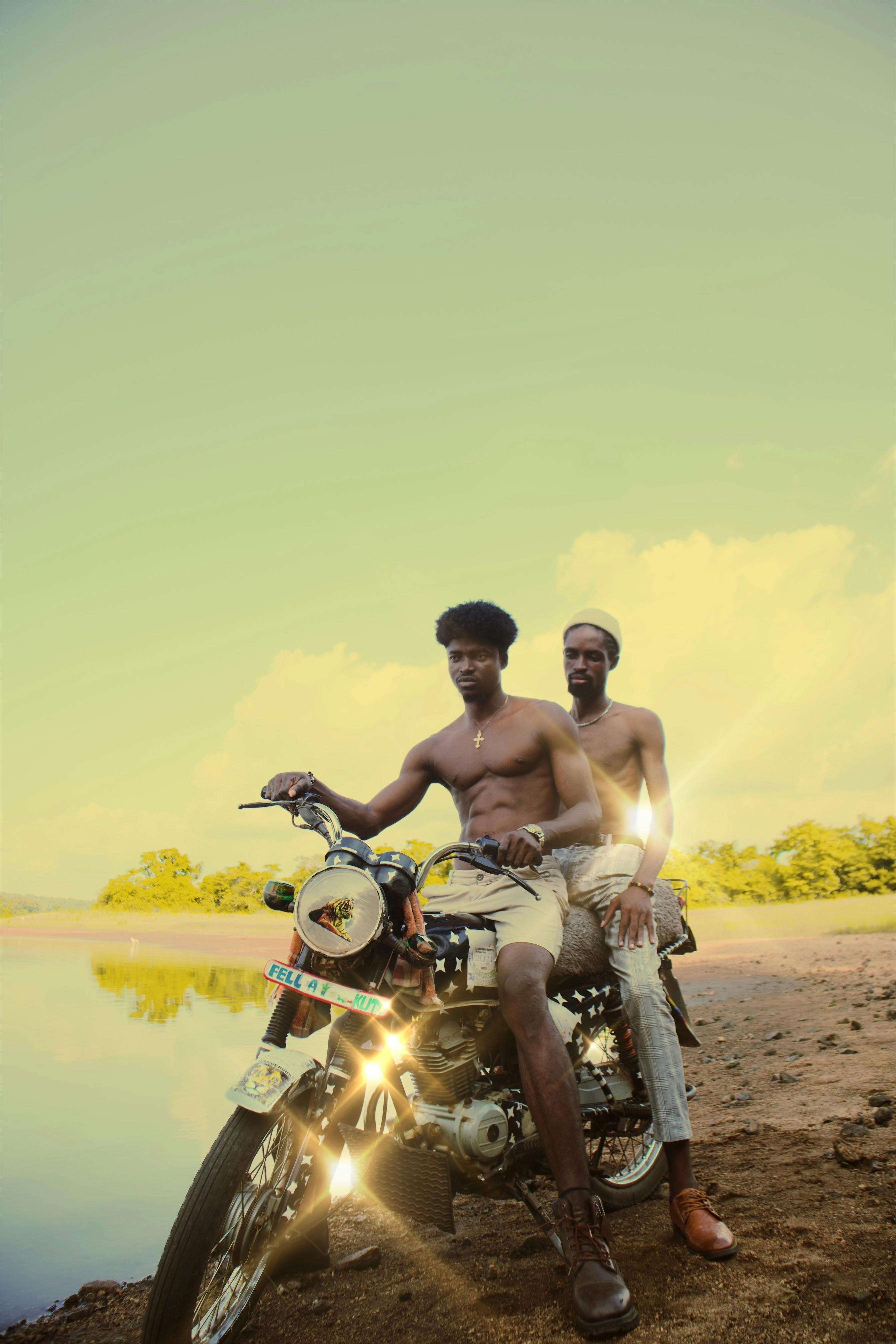 Wale Adebisi - Fotografía