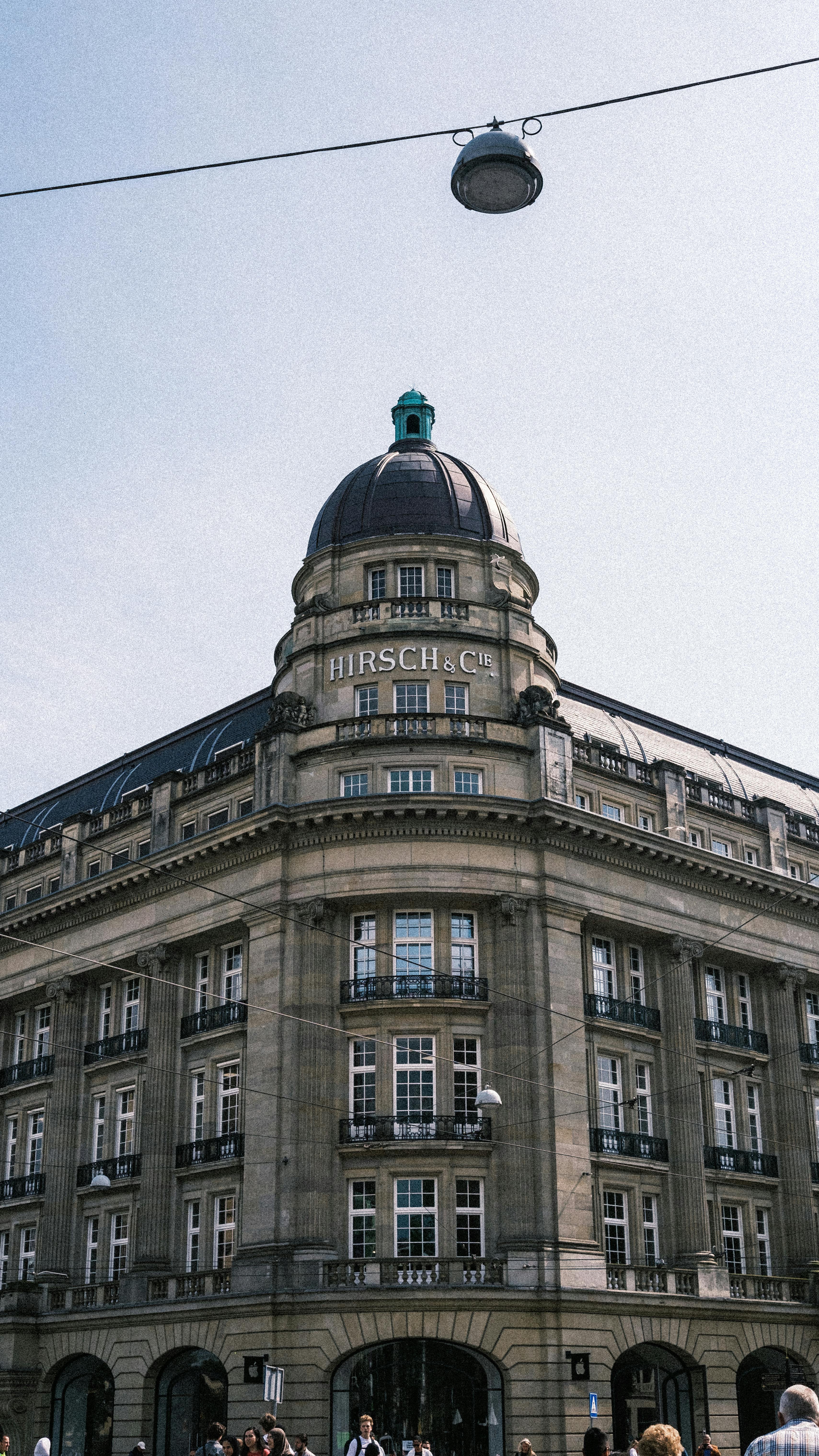 Hirsch Cie in Amsterdam · Free Stock Photo