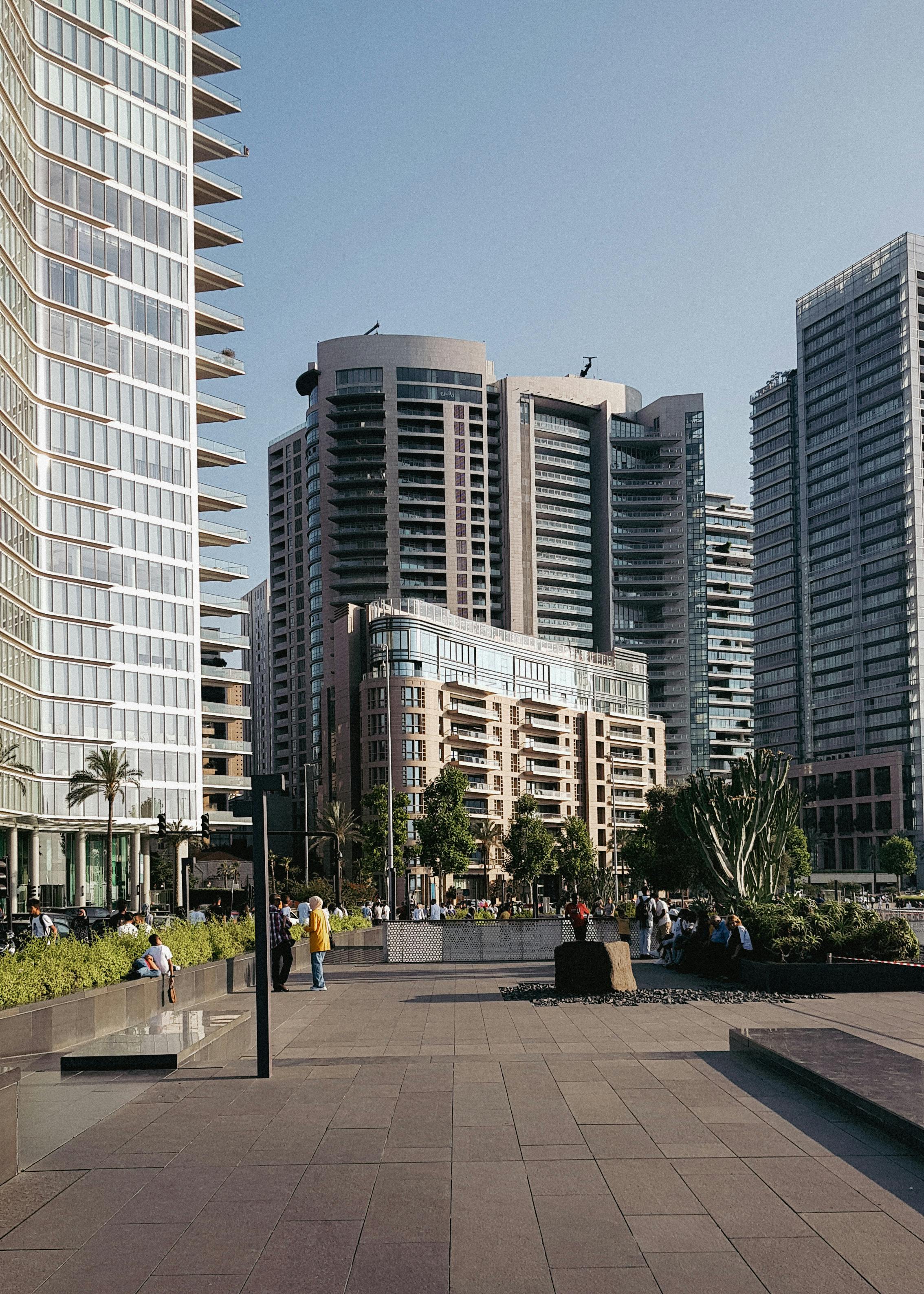 City Life · Free Stock Photo