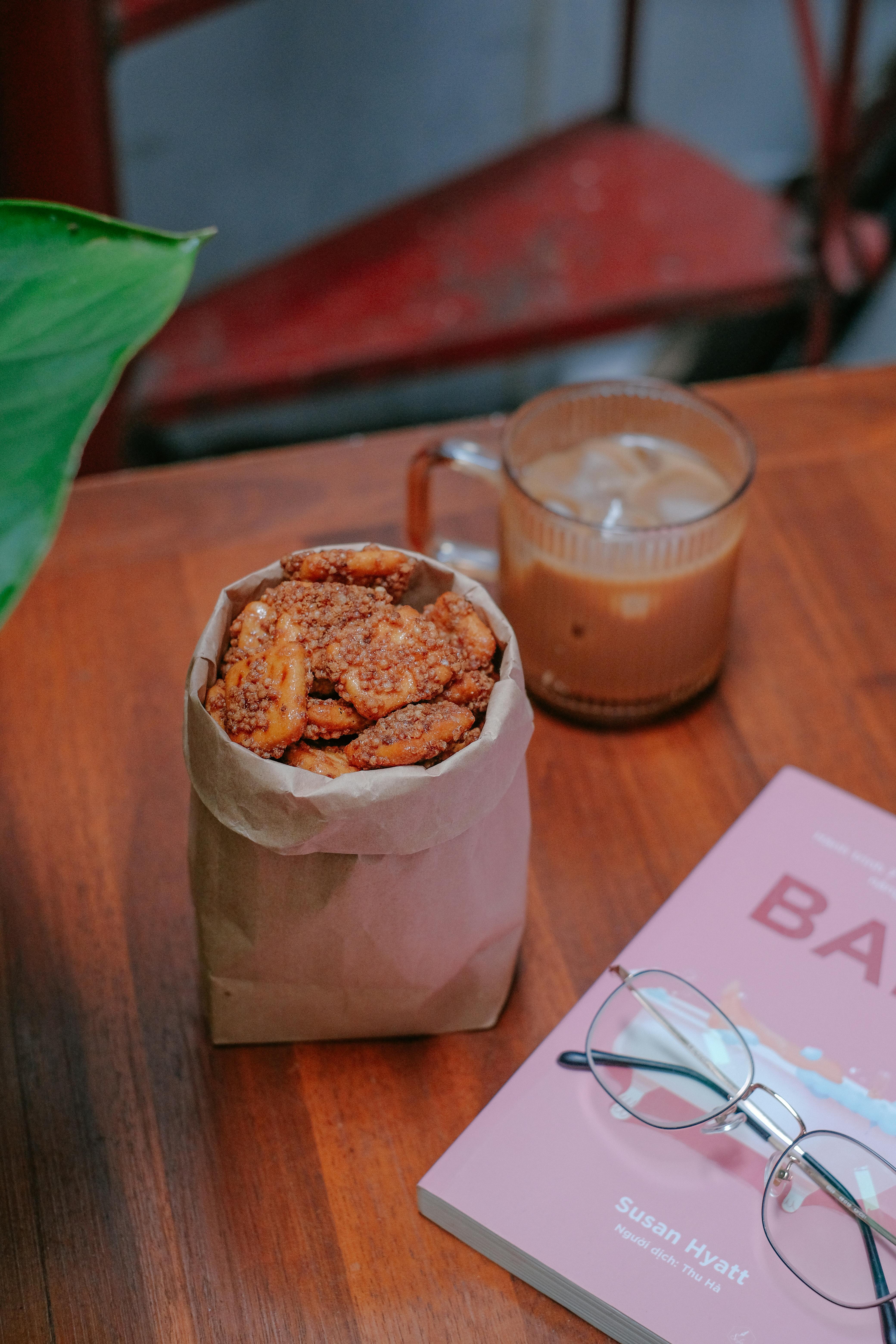 Coffee And Snacks Photos, Download The BEST Free Coffee And Snacks ...