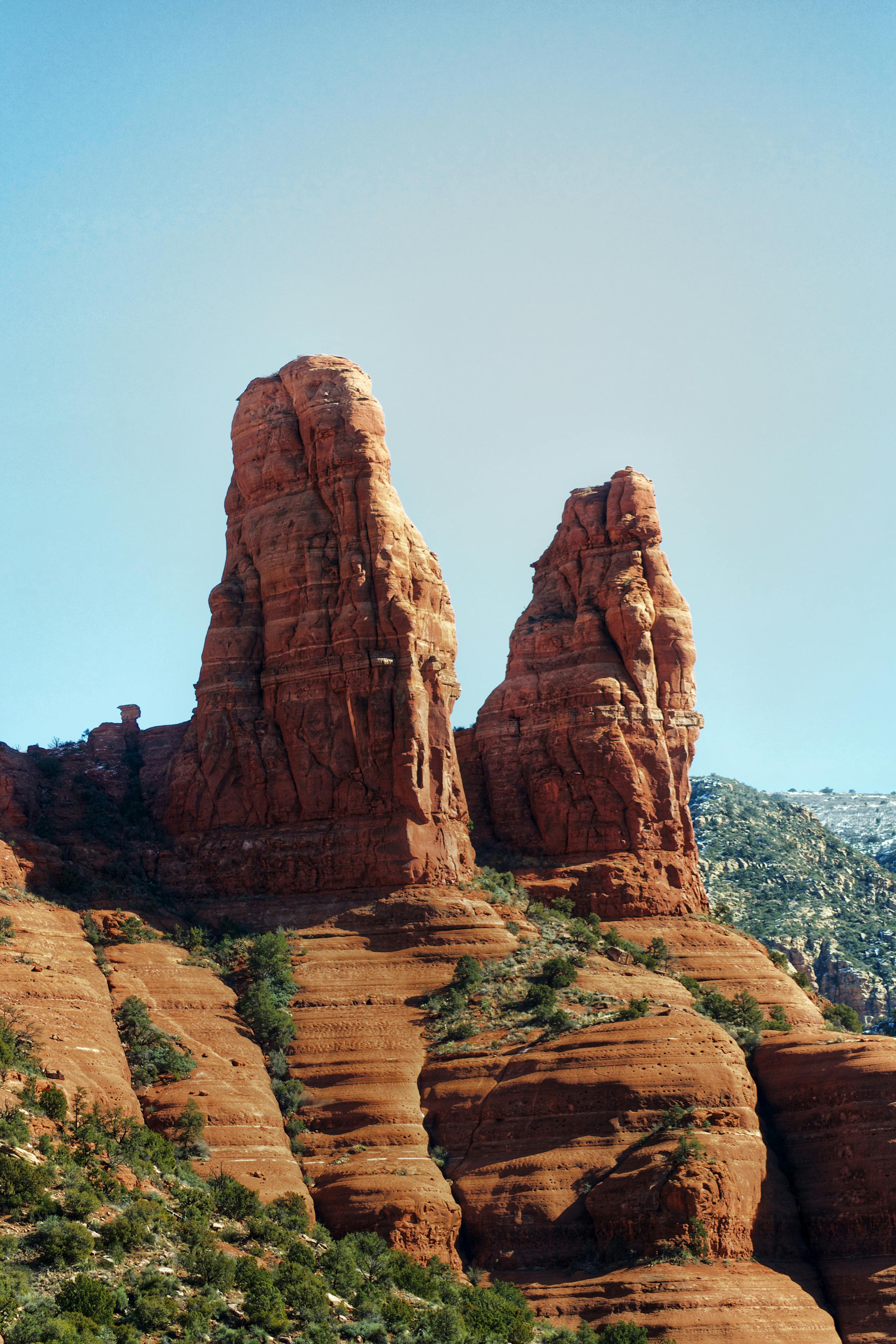Rock Formations in Nature · Free Stock Photo