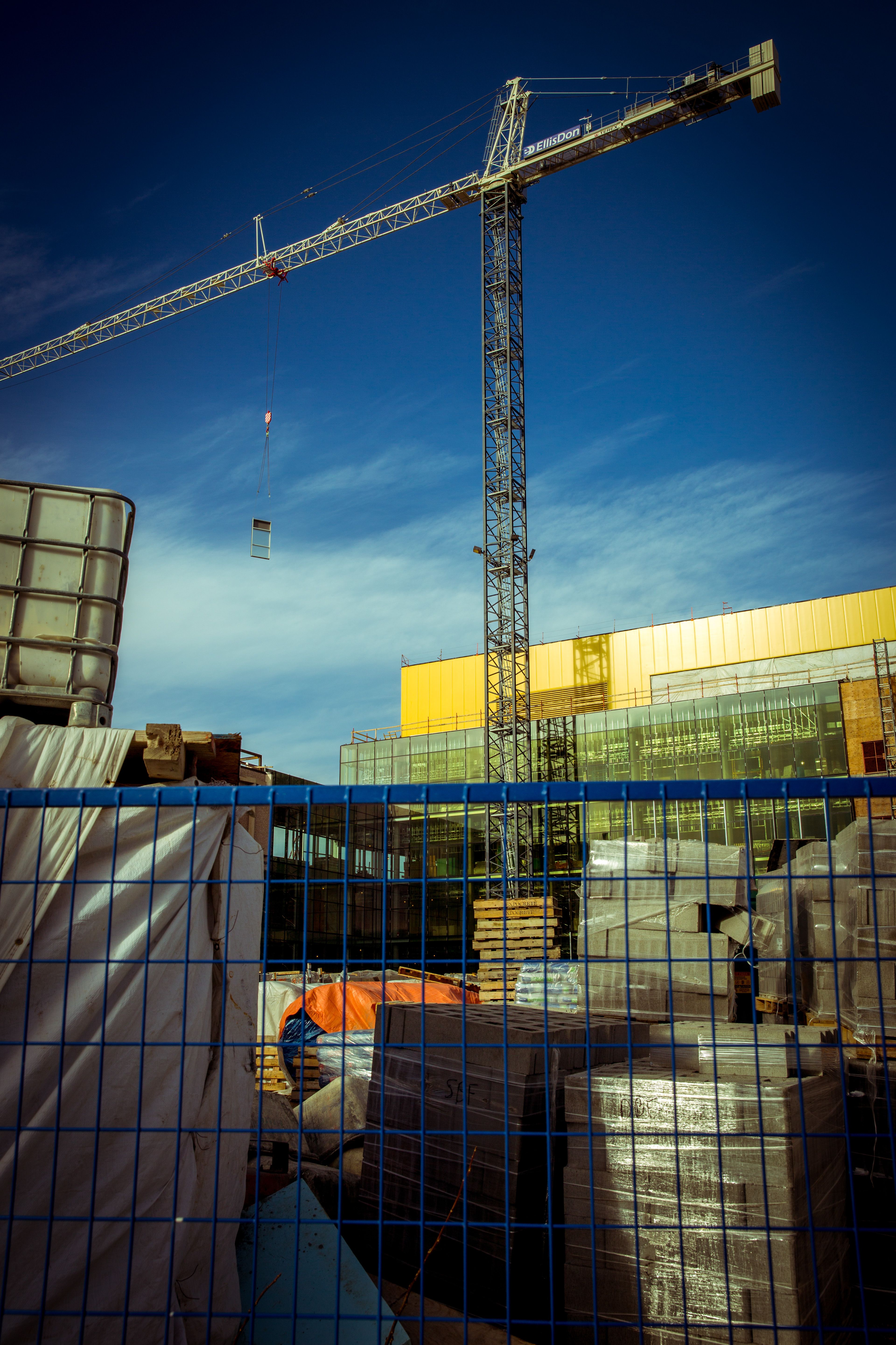 Free stock photo of architecture, building, construction