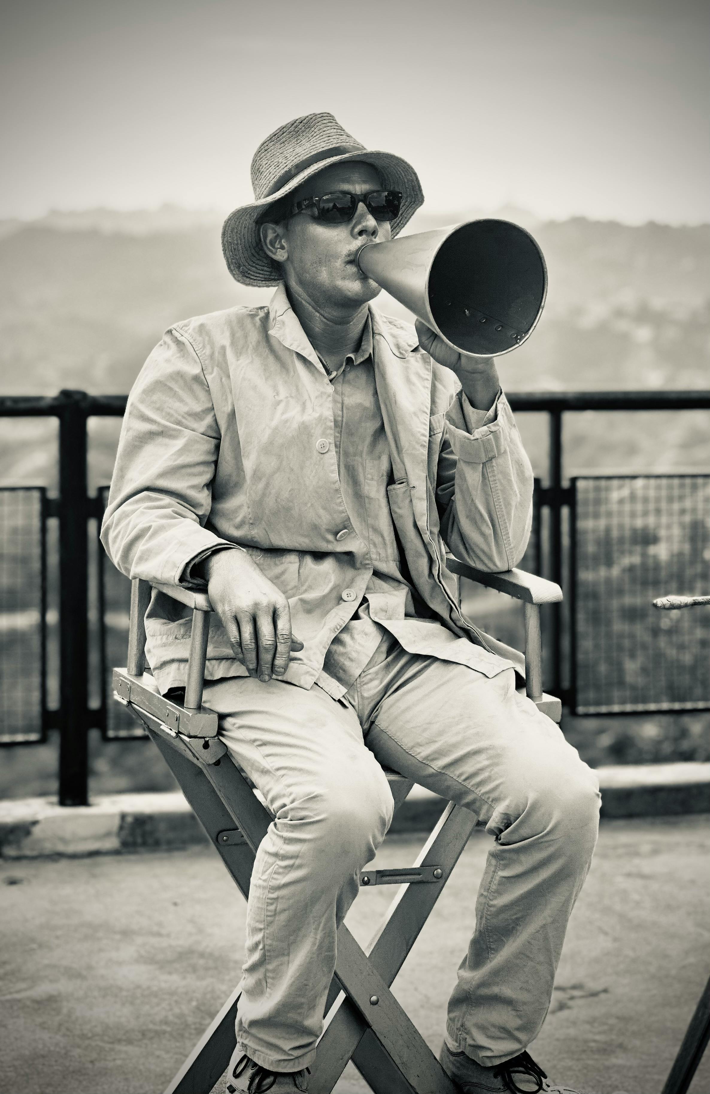 Film Director Photos, Download The BEST Free Film Director Stock Photos ...