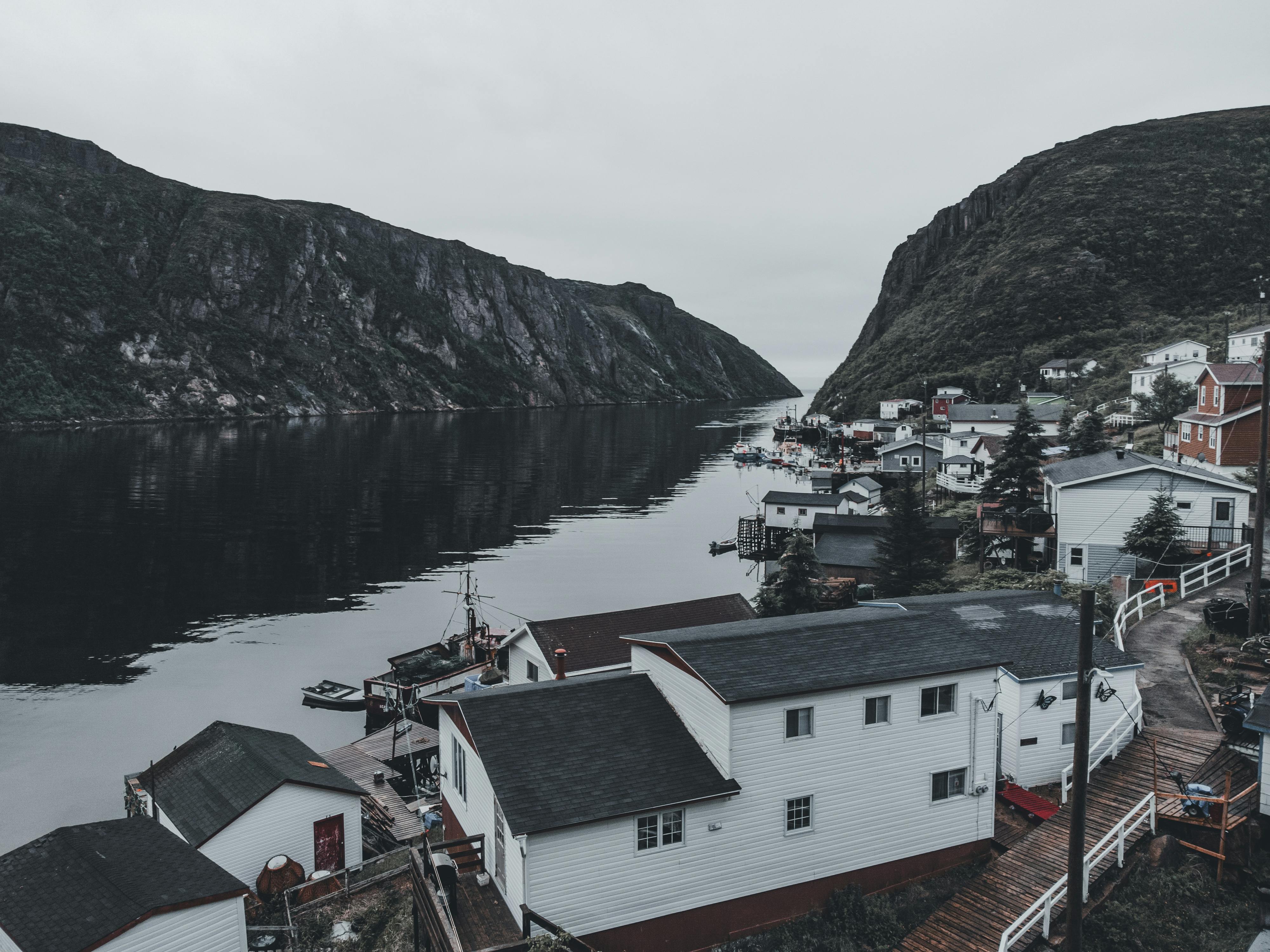 Nordic Mountains Photos, Download The BEST Free Nordic Mountains Stock ...