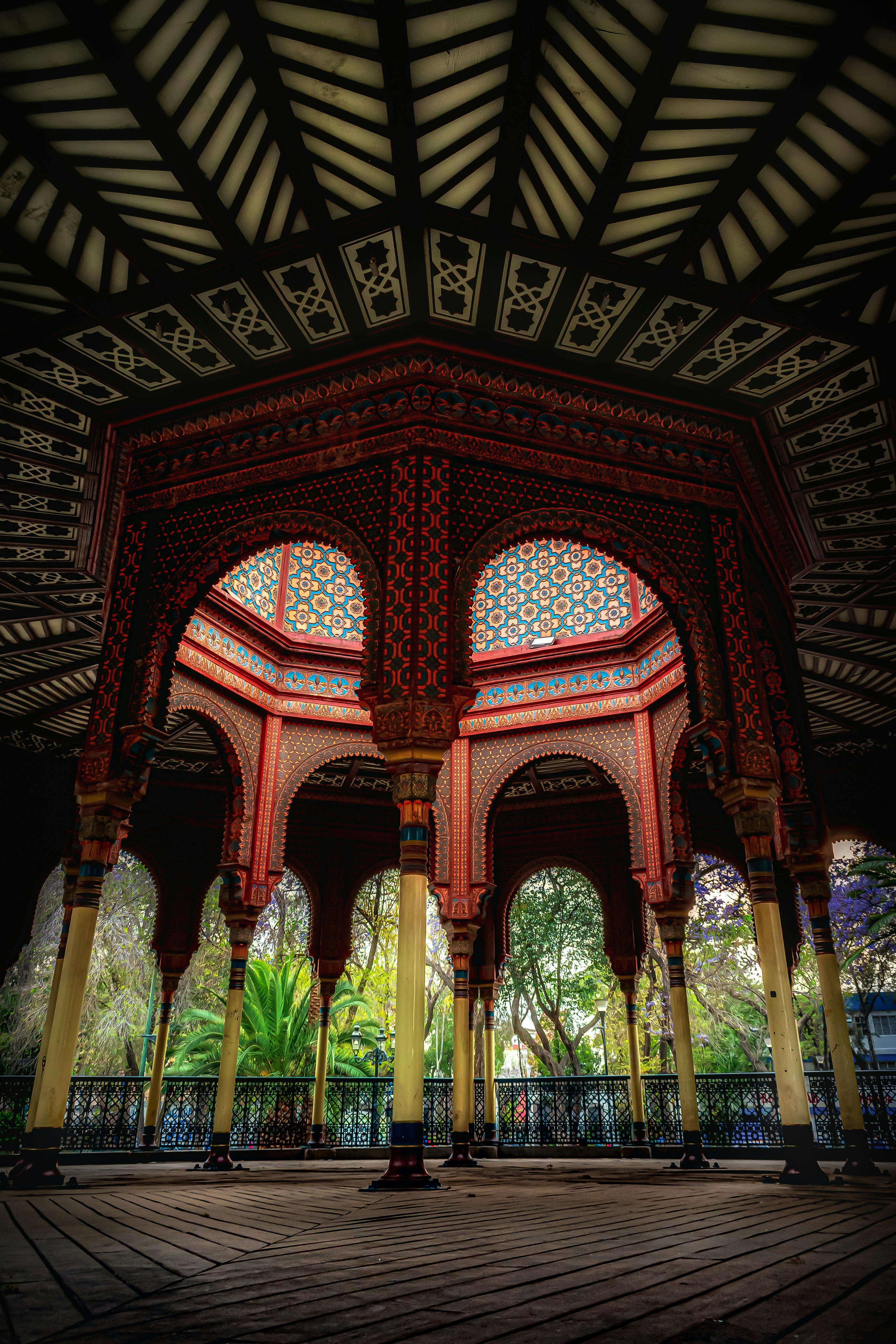 Alameda de Santa María in Mexico · Free Stock Photo