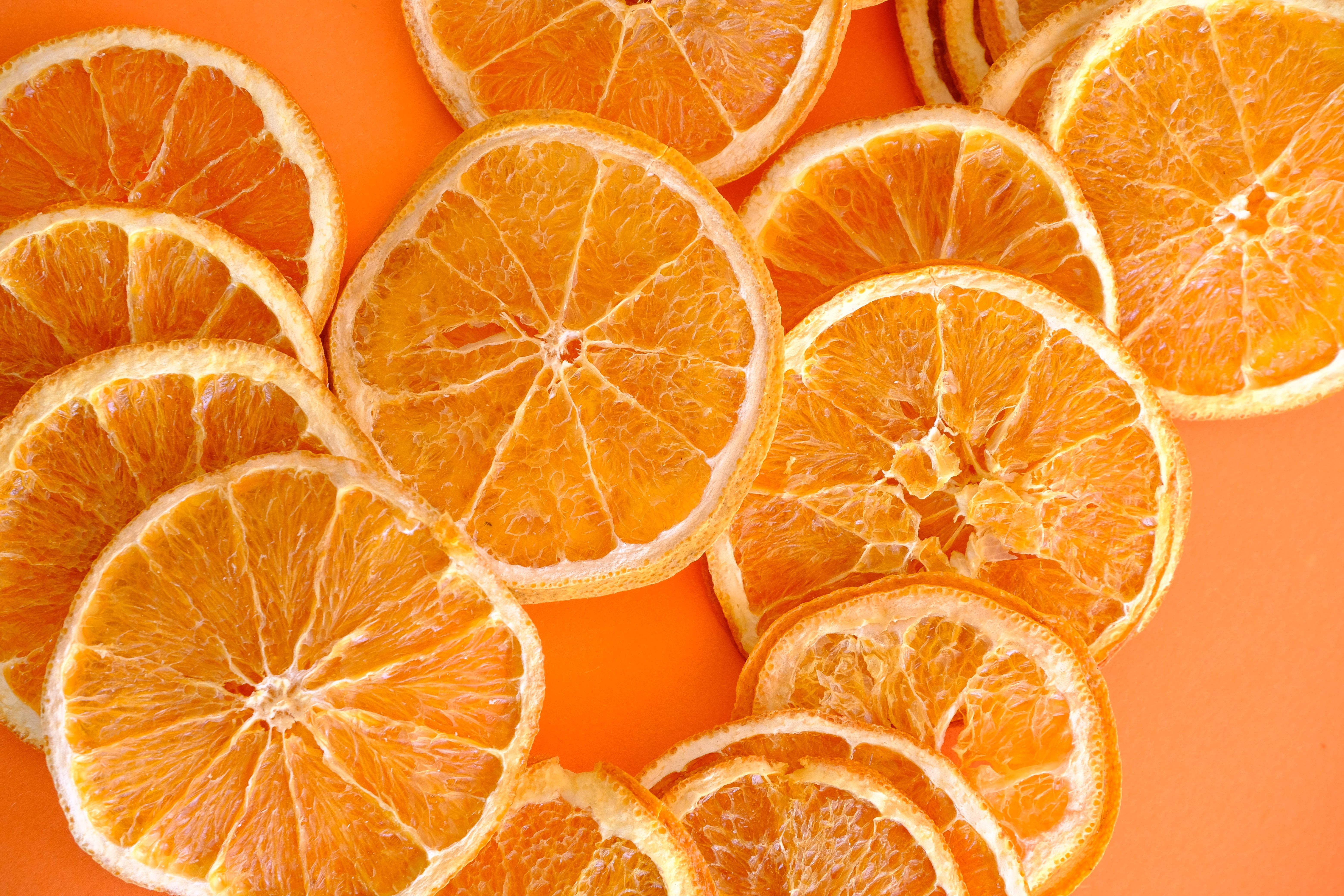 Slices of Orange · Free Stock Photo