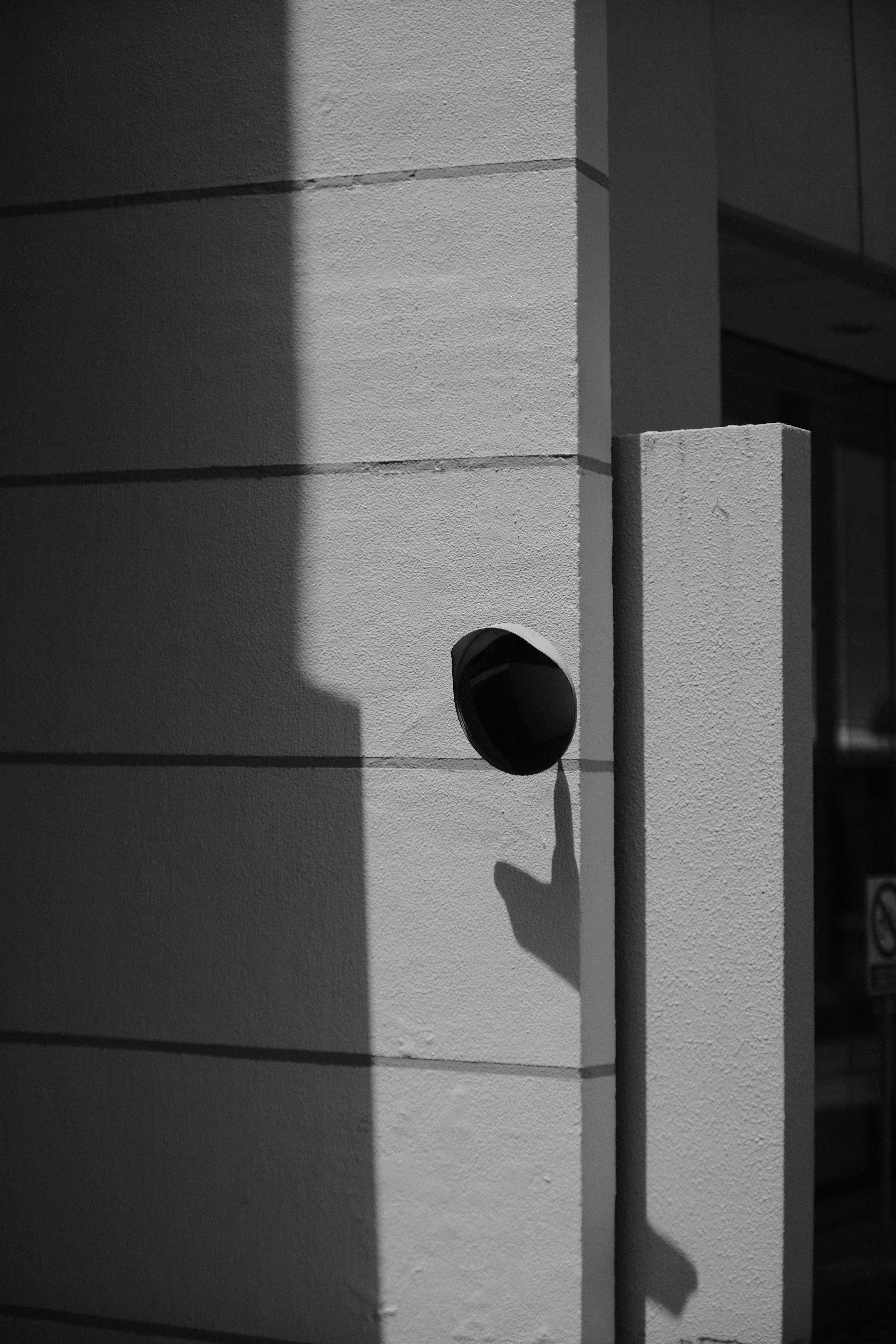 Security Camera on a Building · Free Stock Photo