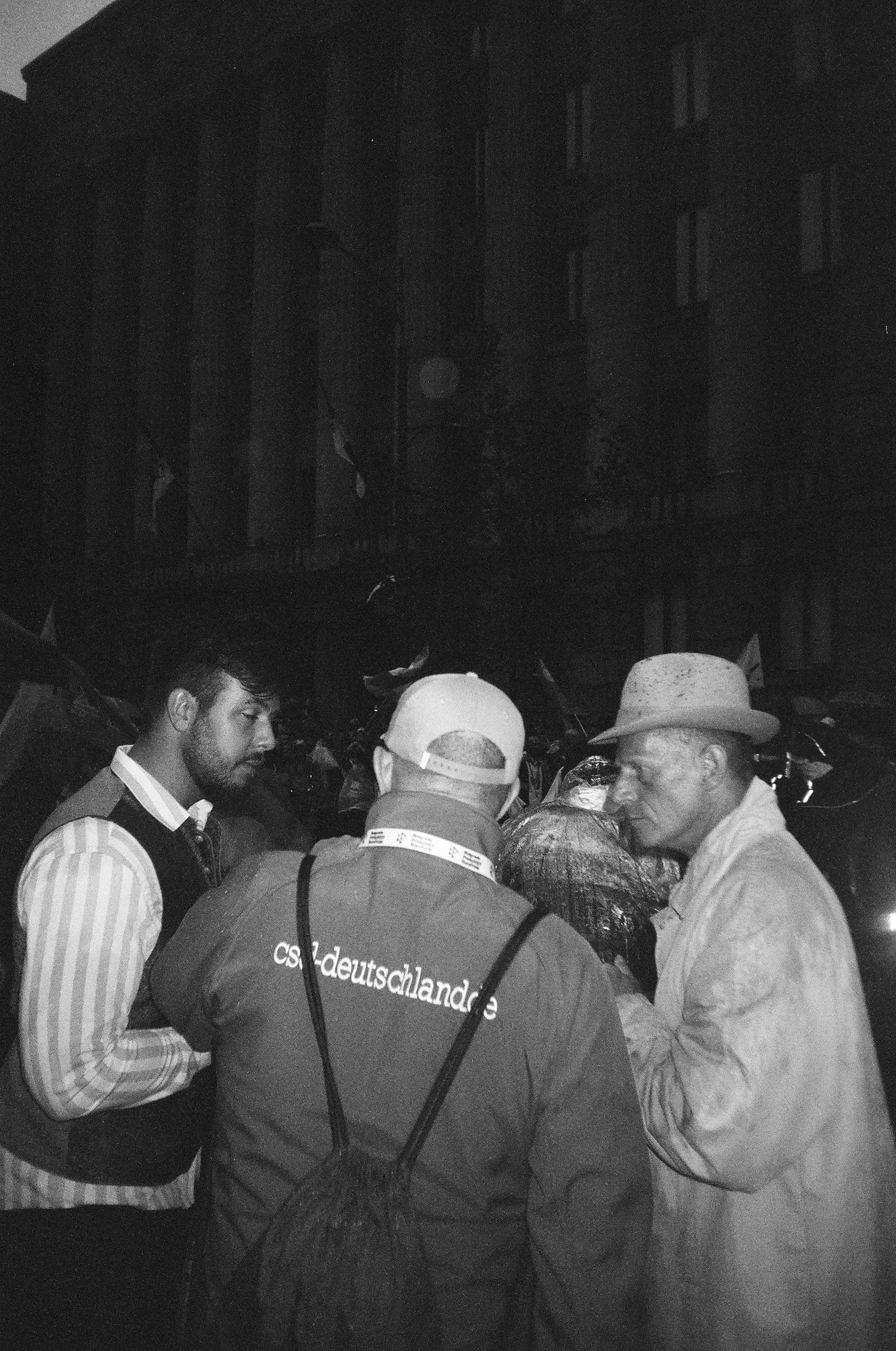 Group Talking At Night Photos, Download The BEST Free Group Talking At ...