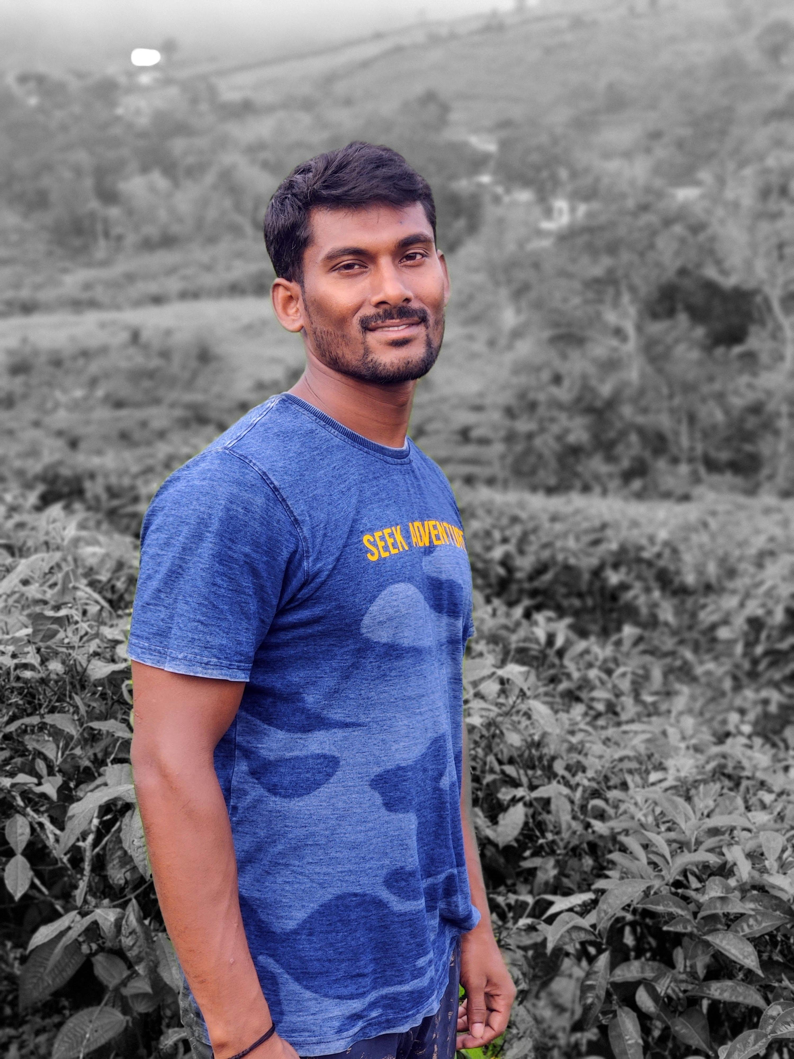 santhosh krishnan - 写真