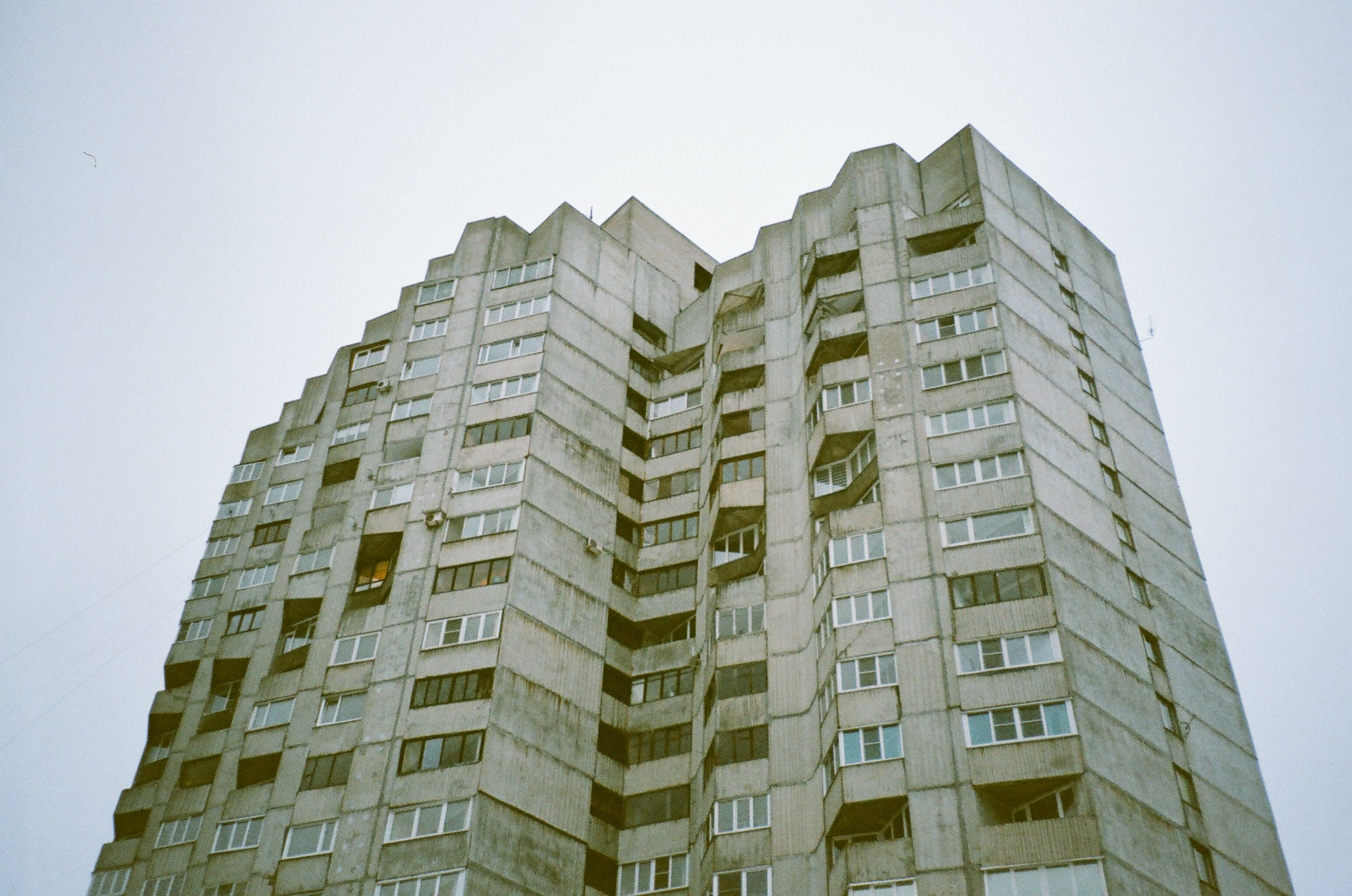 Low Angle Photo of Building · Free Stock Photo