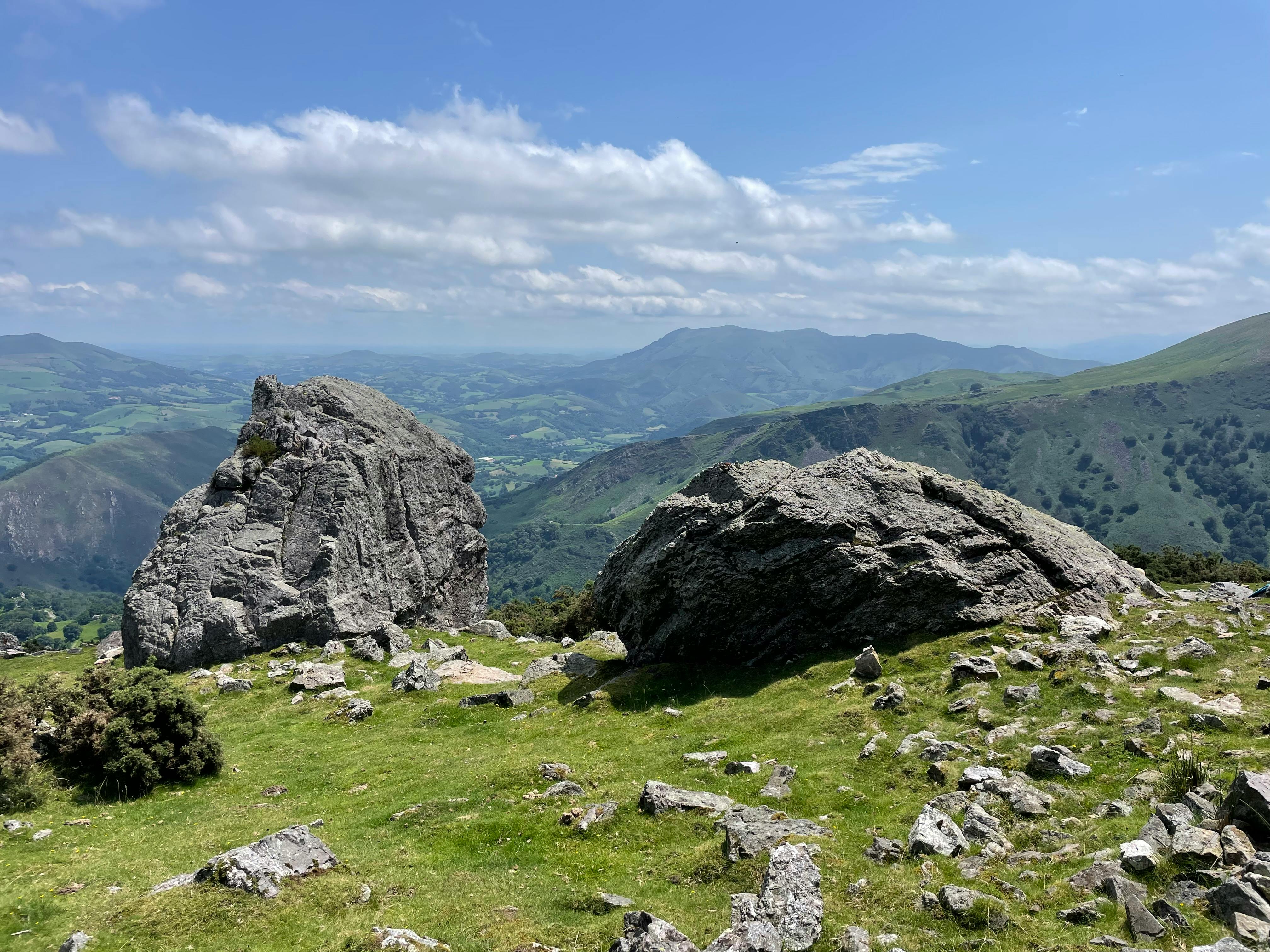 Rock Formations in Cappadocia · Free Stock Photo