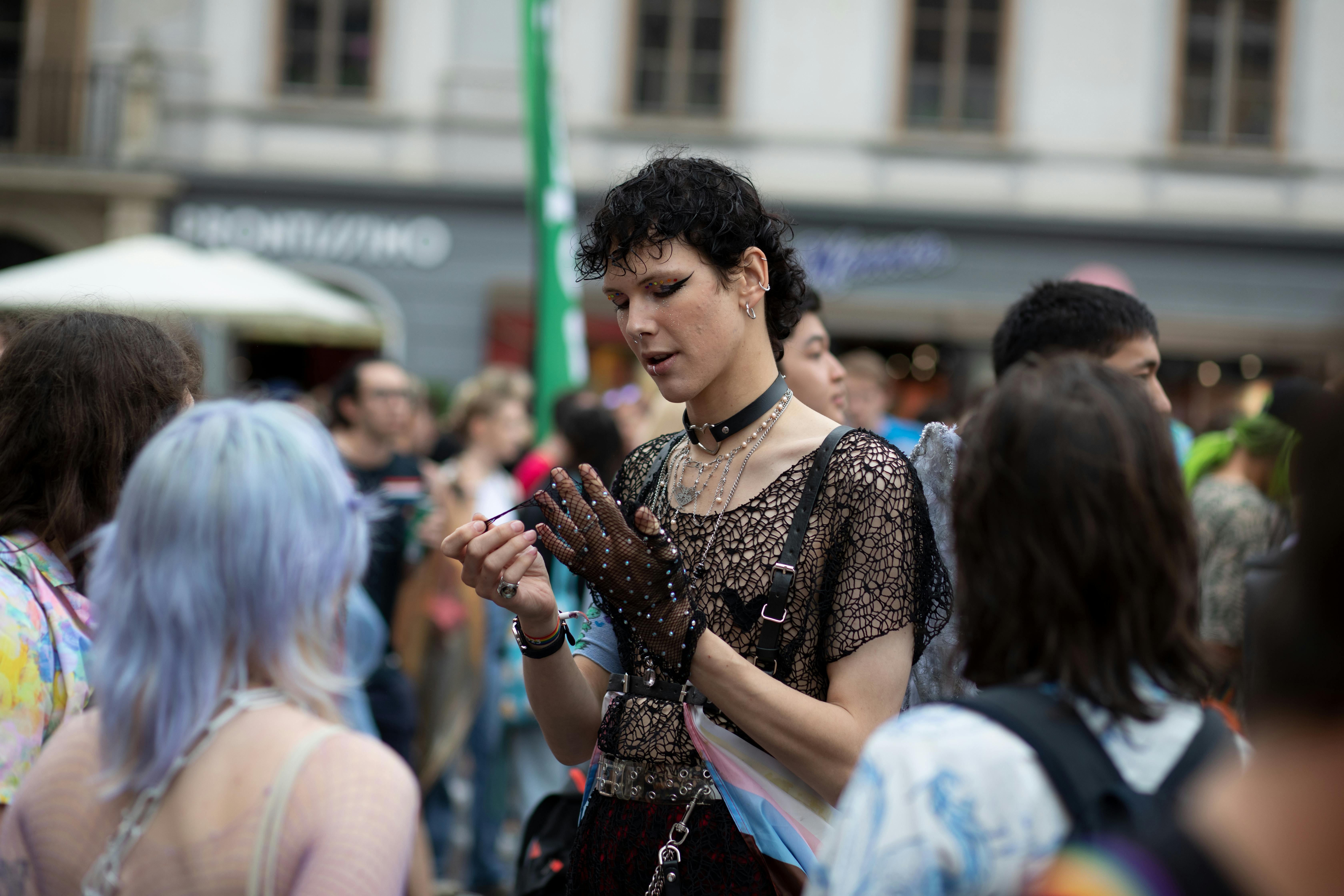 Participants In Their Outfits Alongside Beneficiaries Photos, Download ...