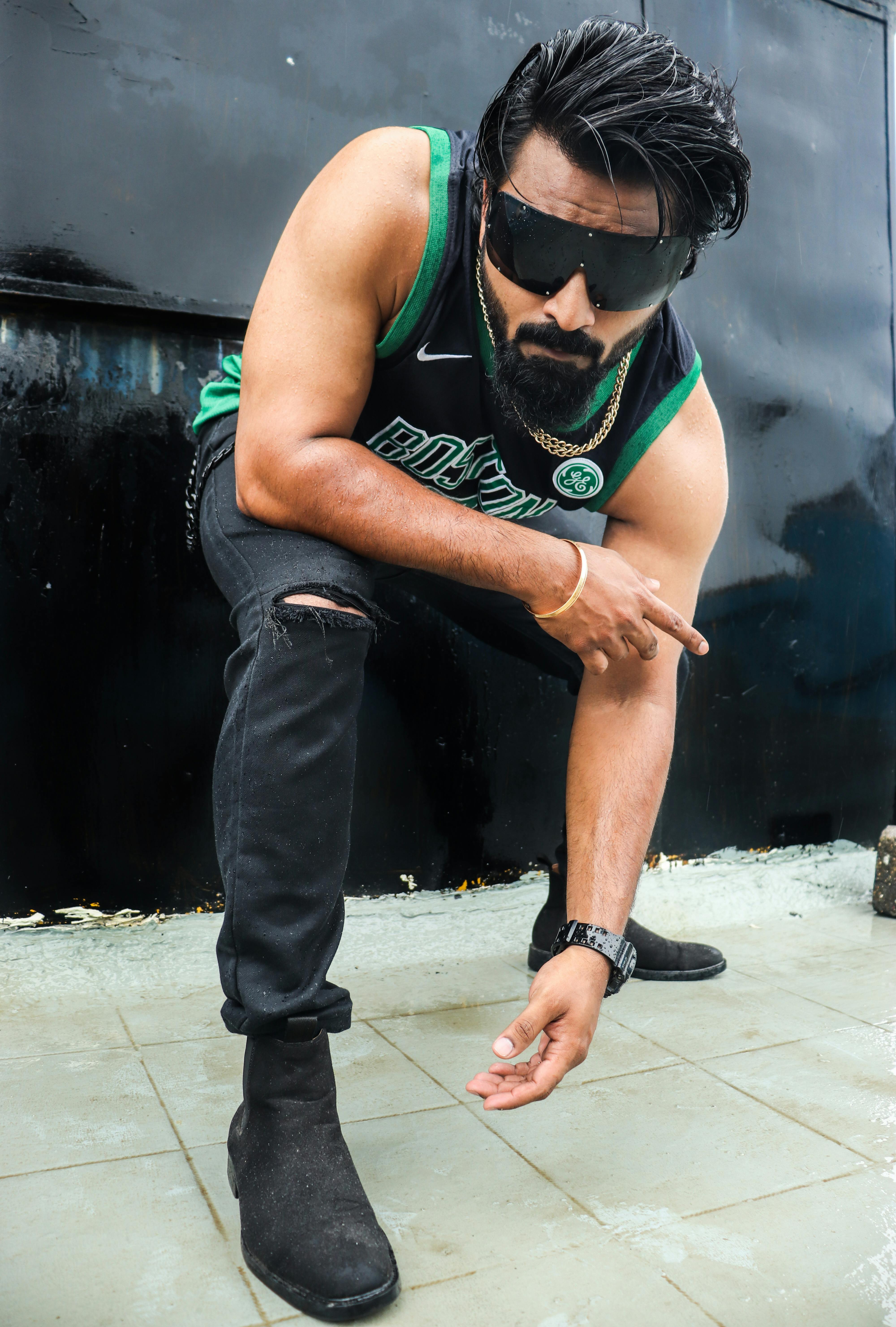 Fashion Models Posing Together · Free Stock Photo