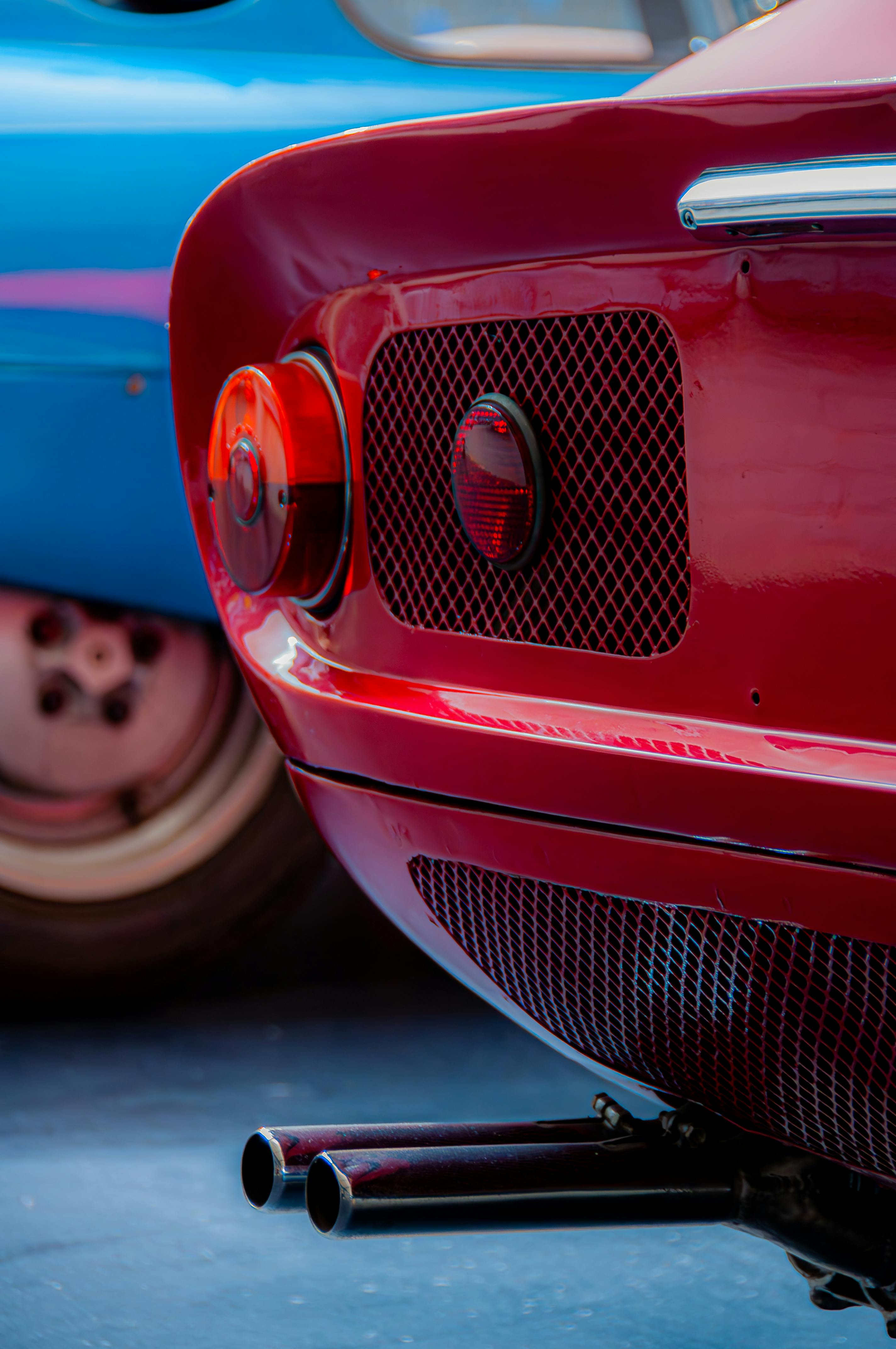 Old Ferrari Photos, Download The BEST Free Old Ferrari Stock Photos ...