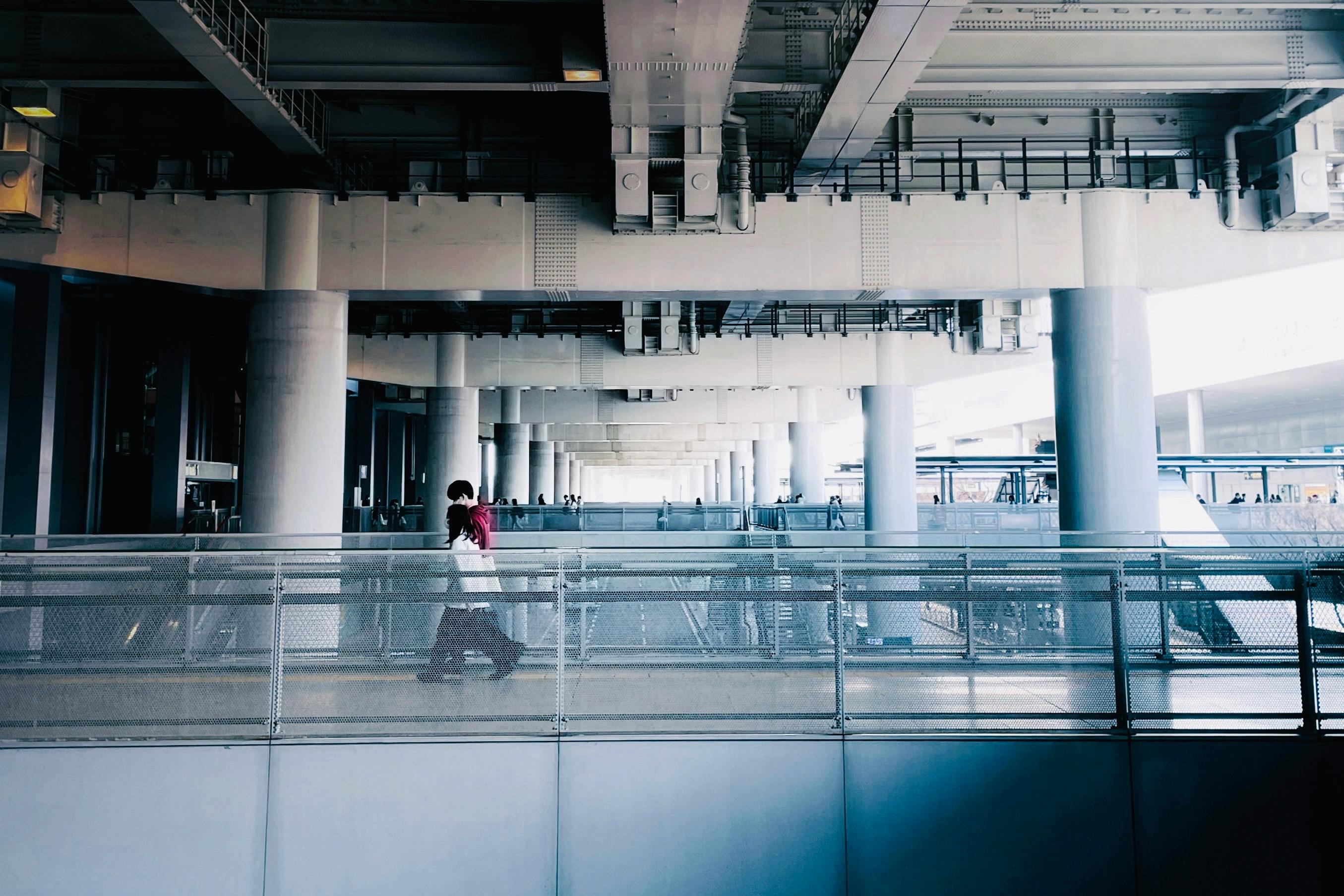 Photo of a Corridor · Free Stock Photo