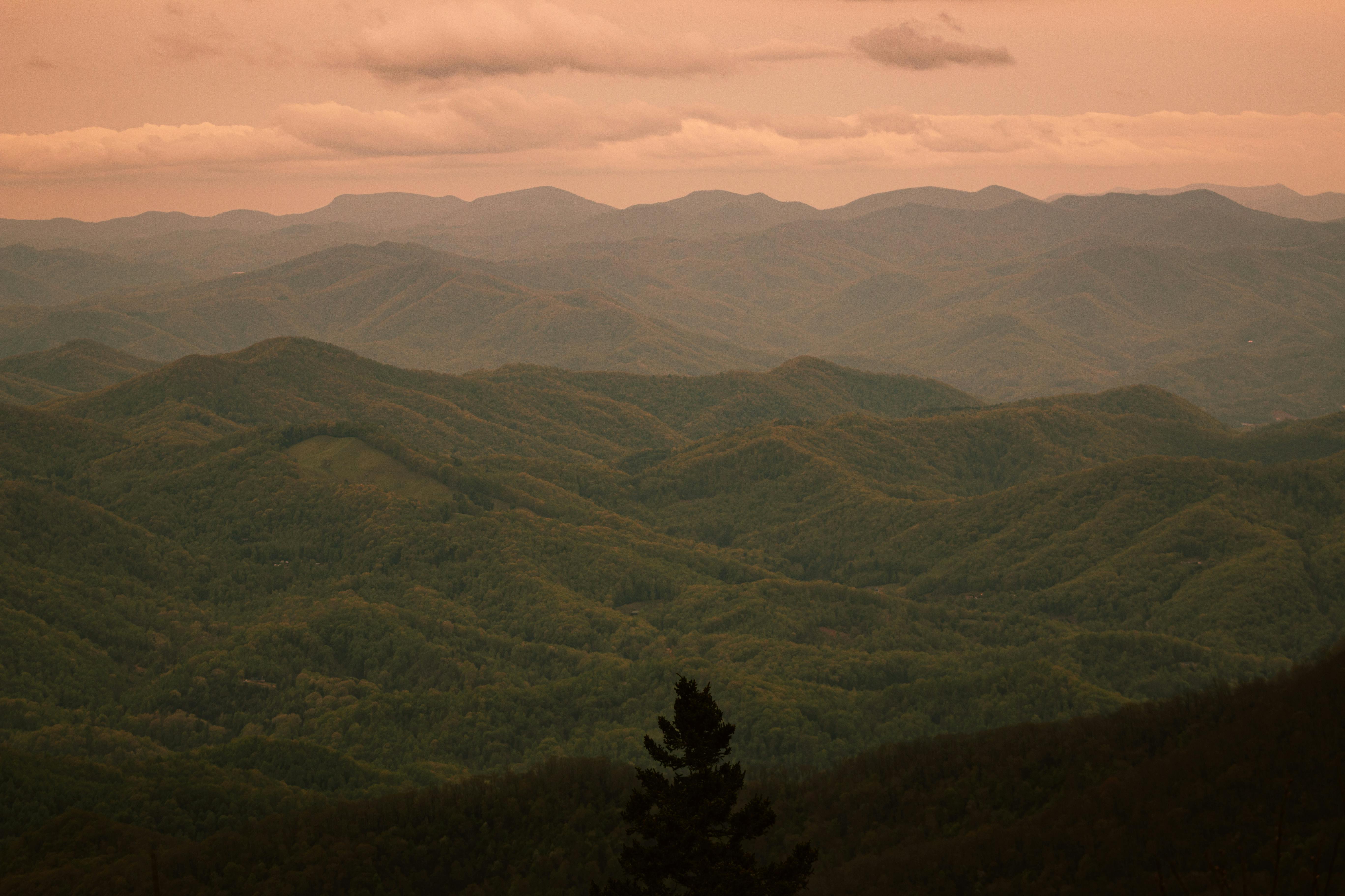 Mountain Ranges · Free Stock Photo