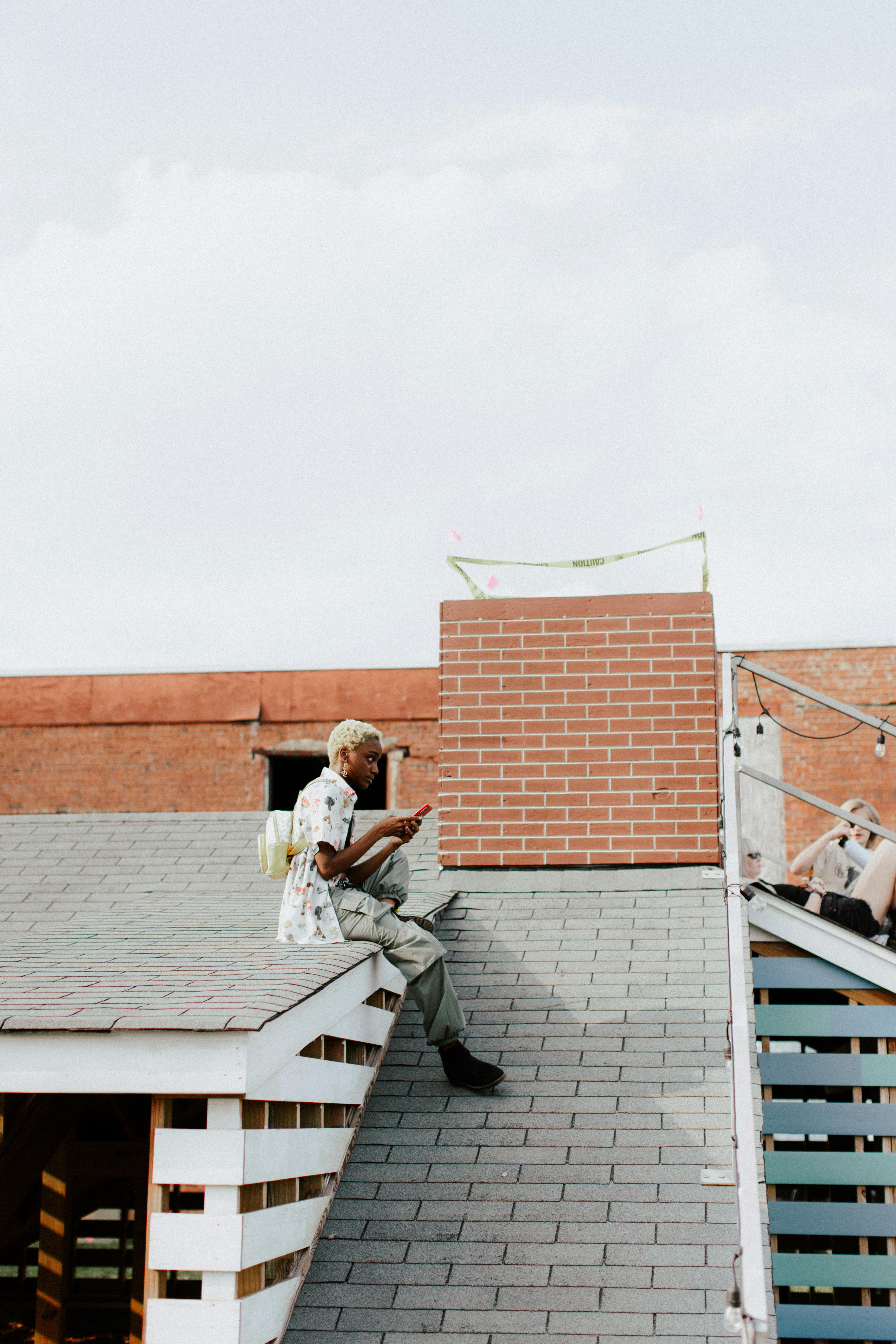 Man Building Wall · Free Stock Photo