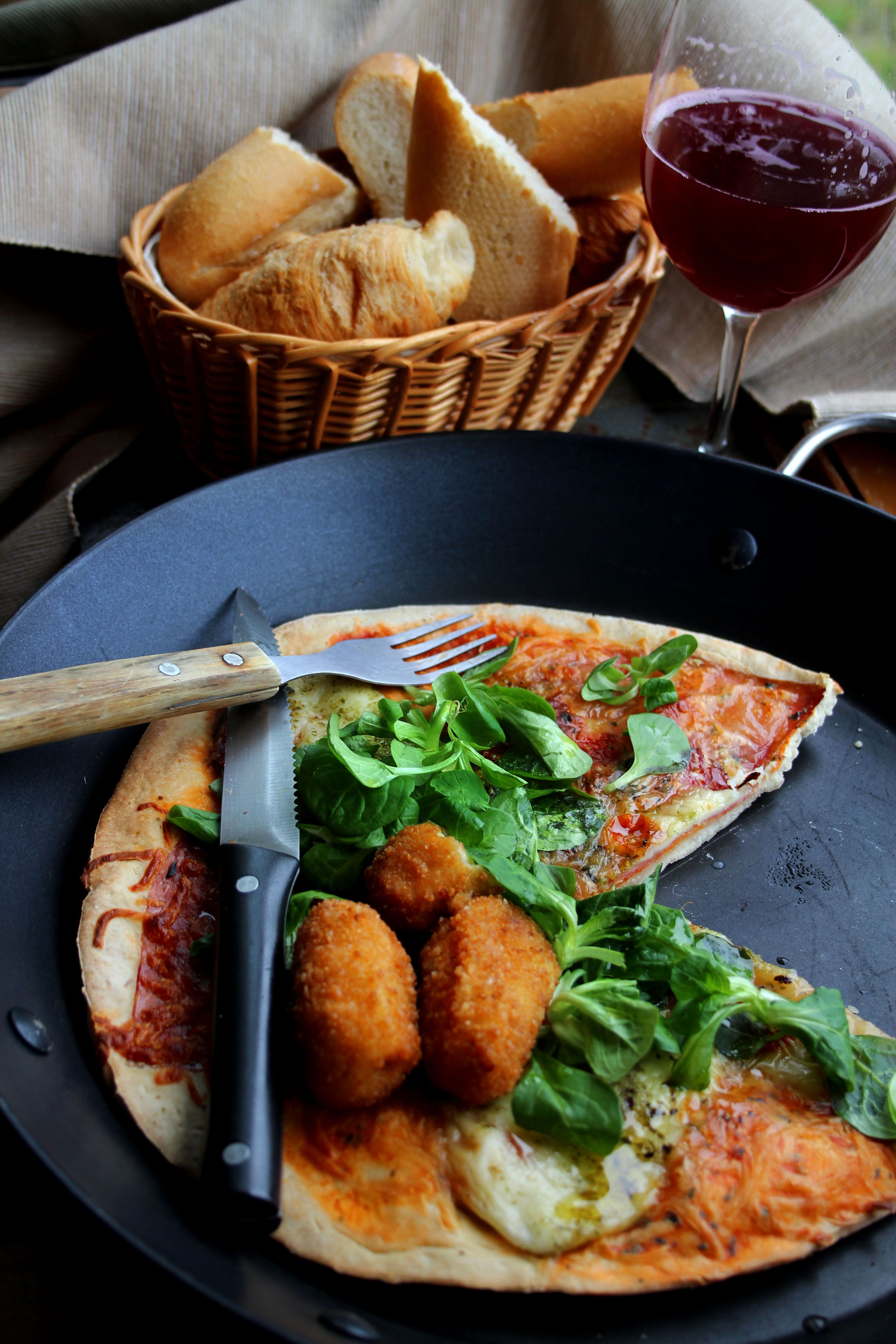 Fish Pizza Photos, Download The BEST Free Fish Pizza Stock Photos & HD ...