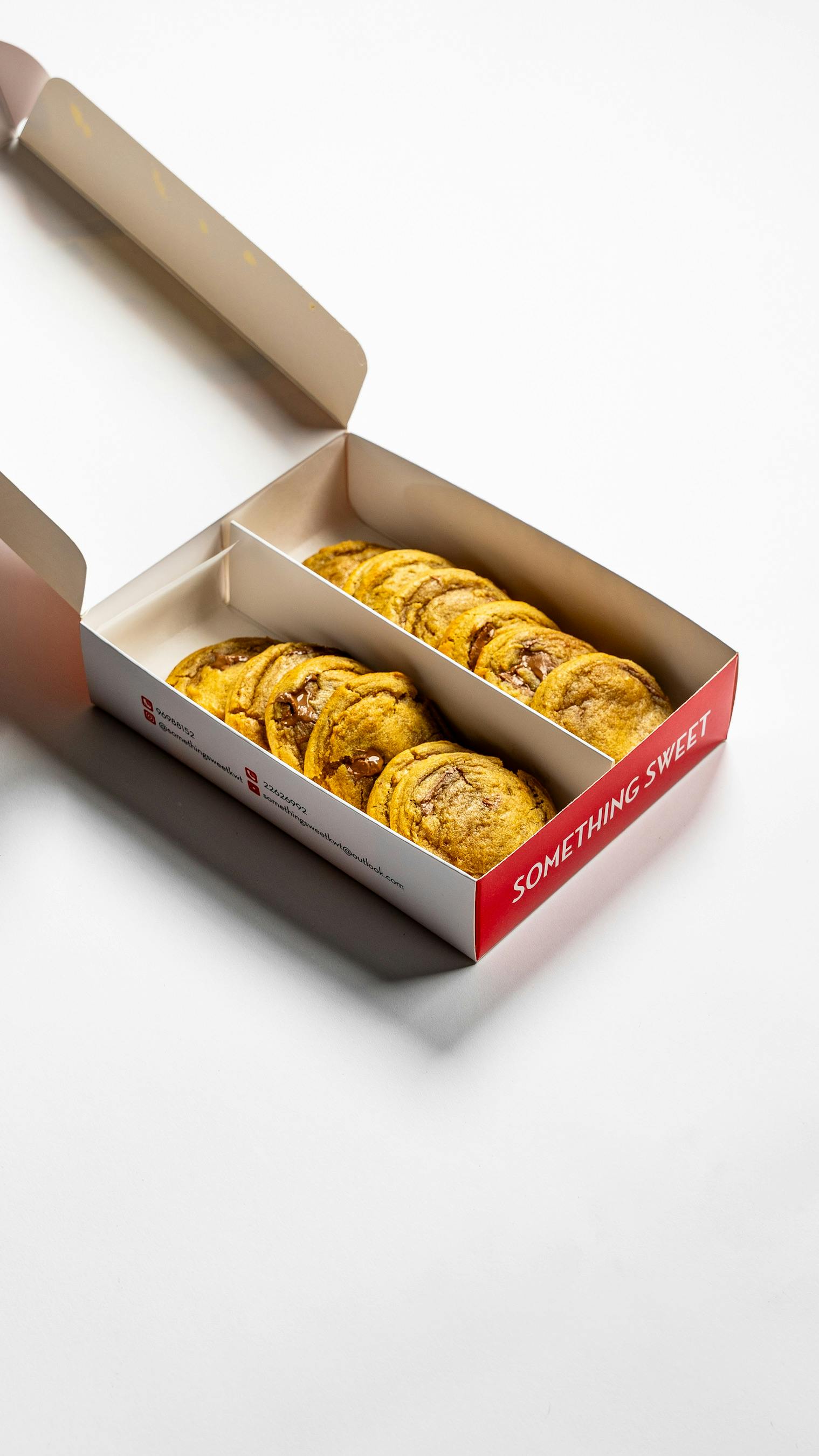 Box of Cookies · Free Stock Photo
