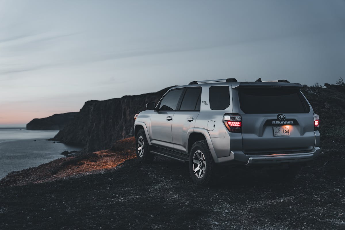 4k Wallpaper Car Toyota Grande Photos, Download The BEST Free 4k ...