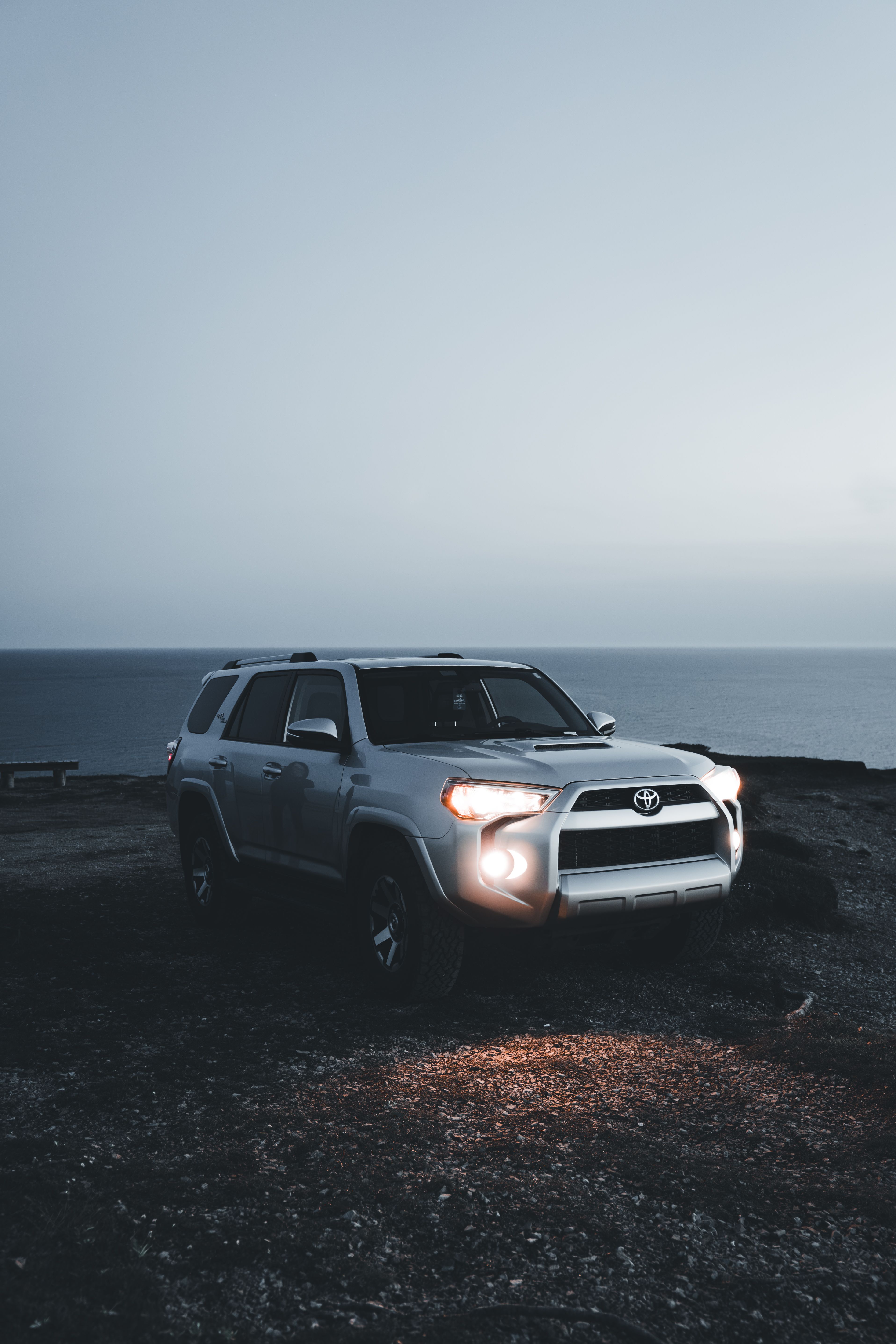 Close up of Toyota 4Runner · Free Stock Photo