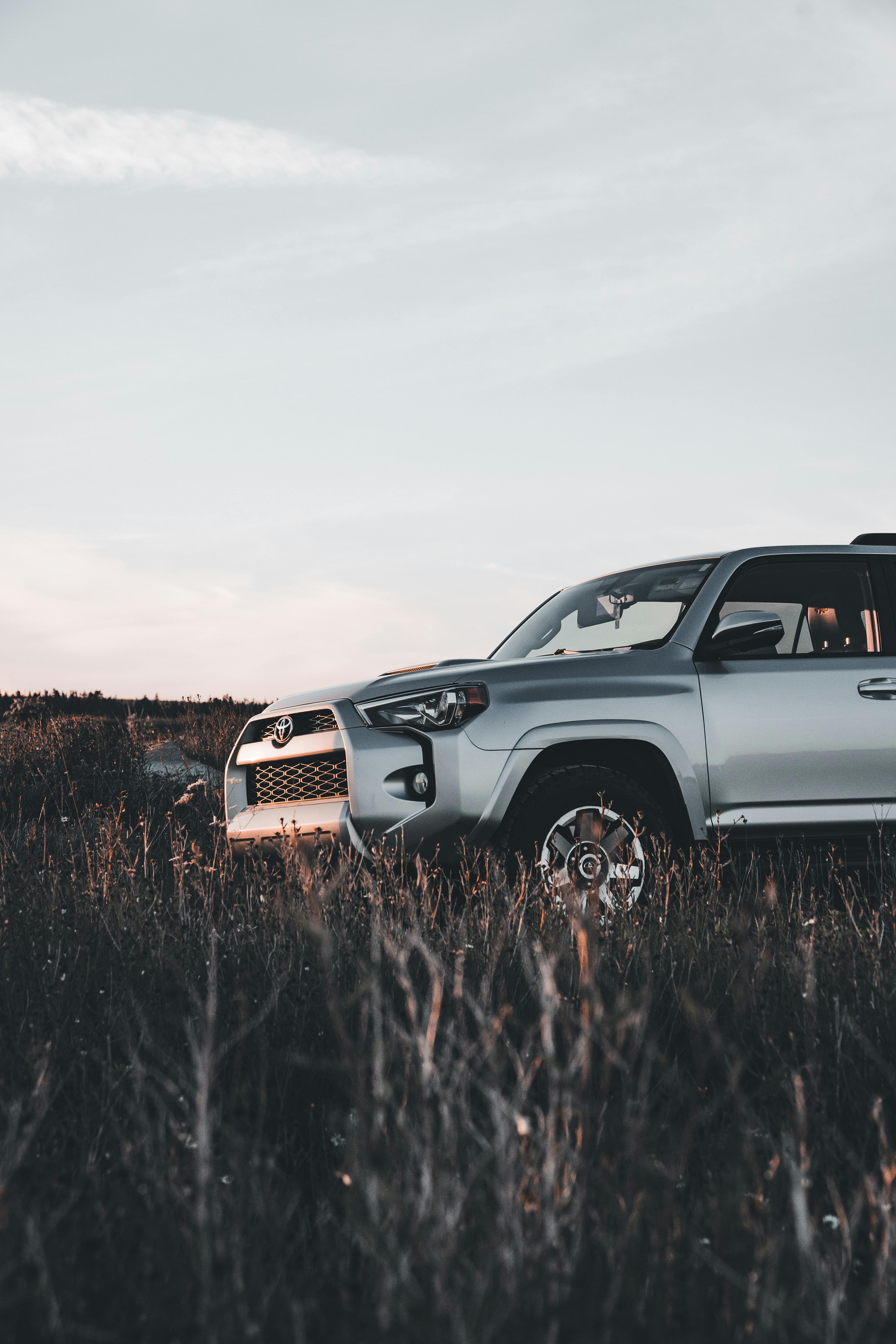 Close up of Toyota 4Runner · Free Stock Photo