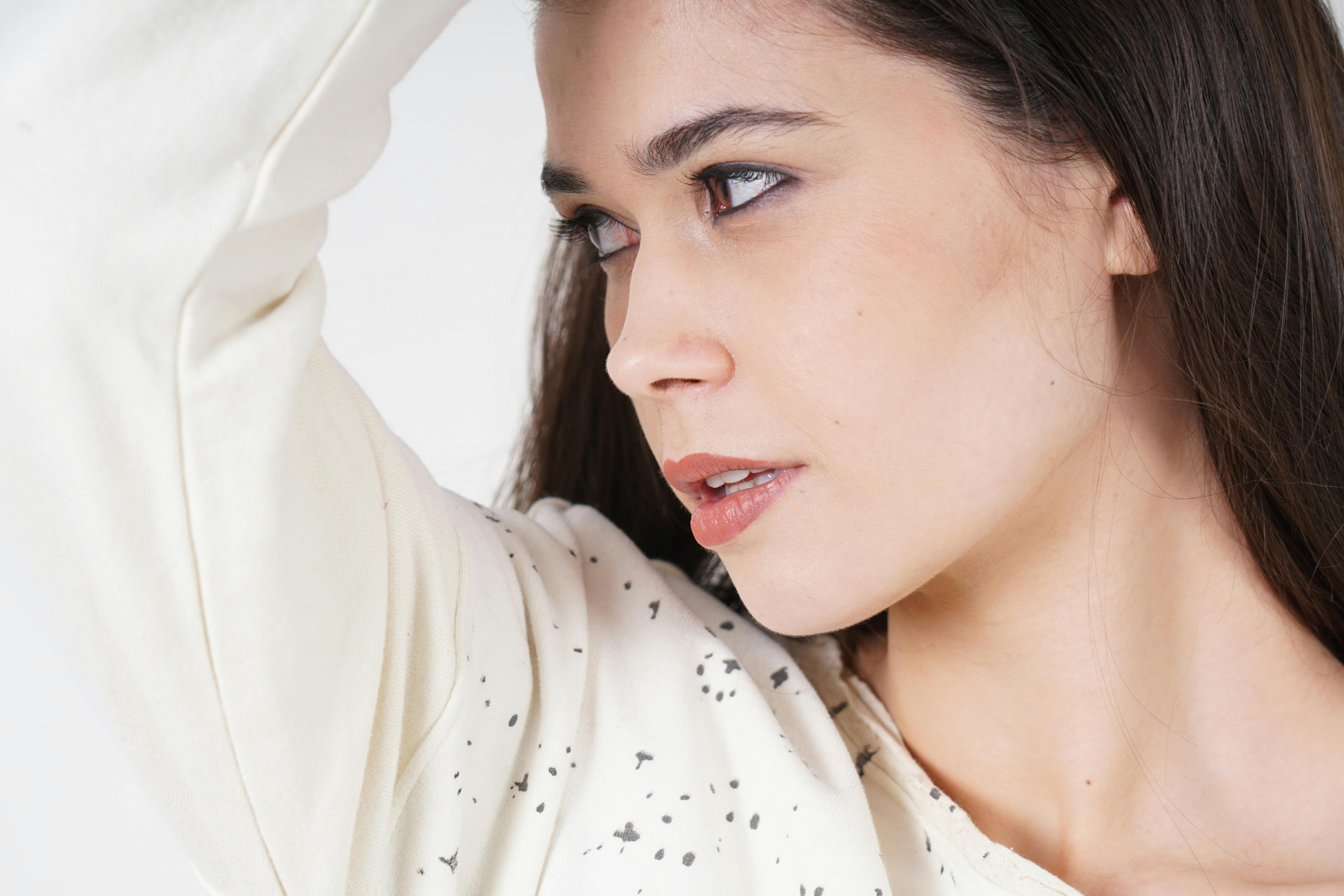 Woman Face inf Water · Free Stock Photo