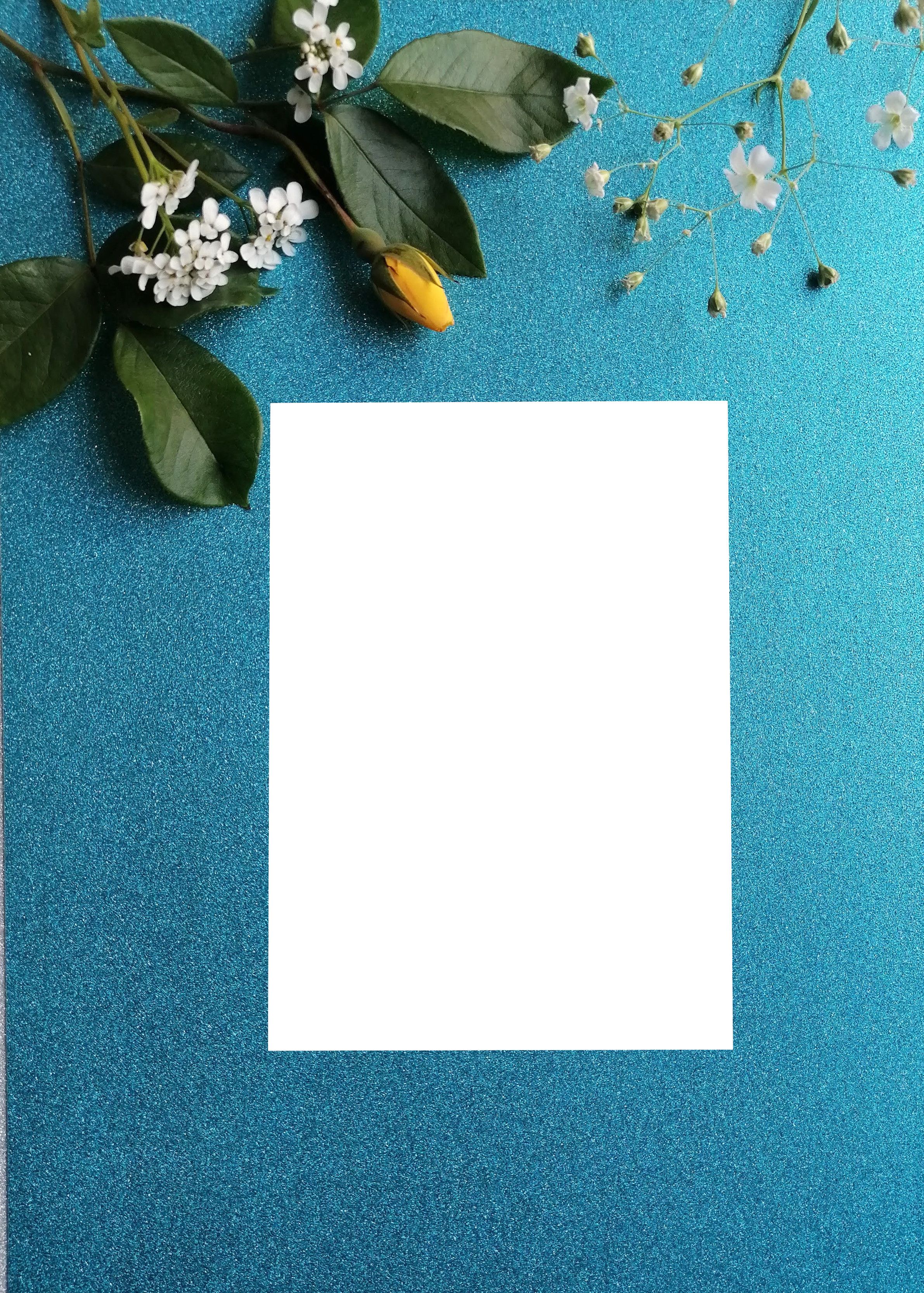 Feuille De Papier Vierge · Photo gratuite