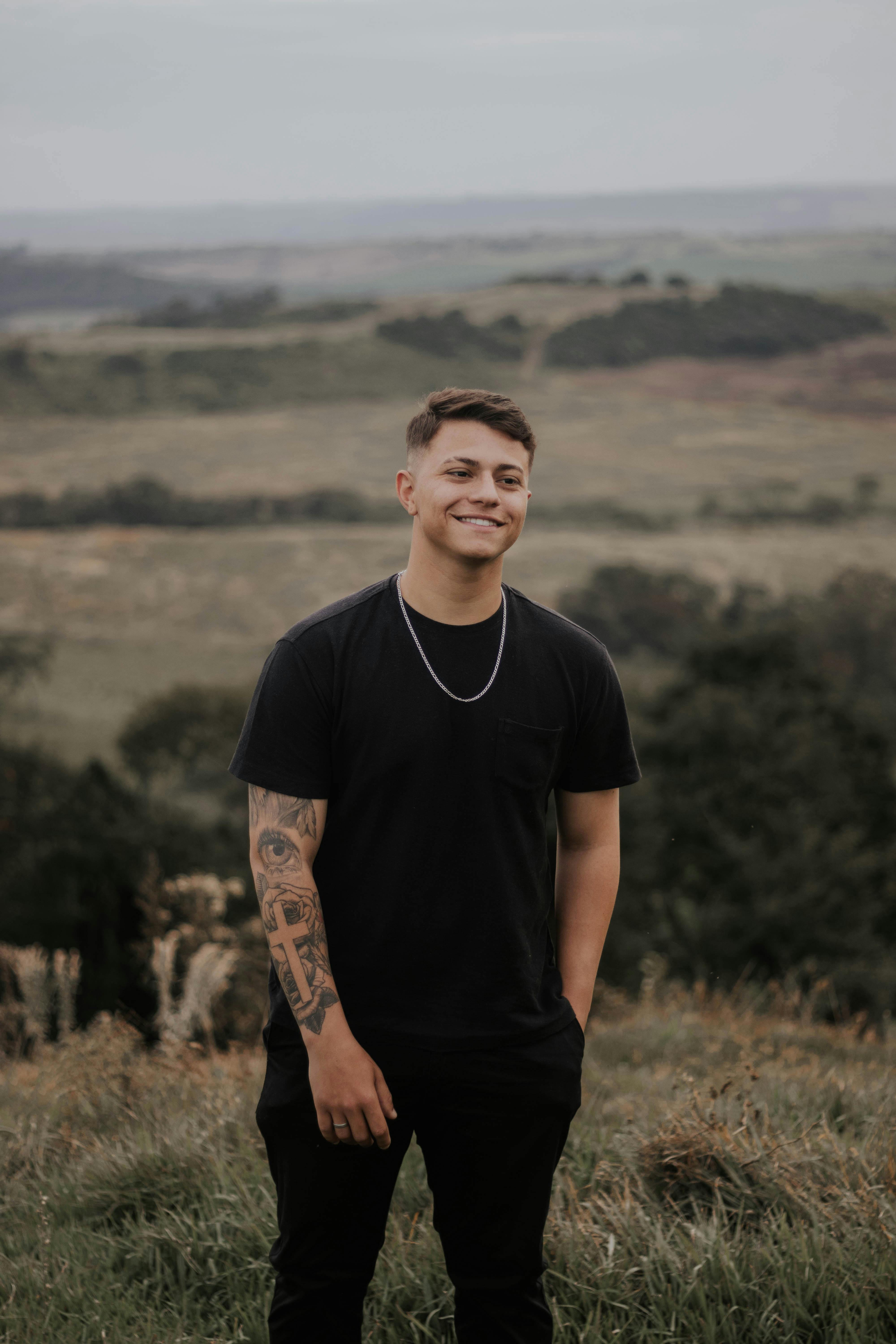 Tattoo Man Photos, Download The BEST Free Tattoo Man Stock Photos & HD ...