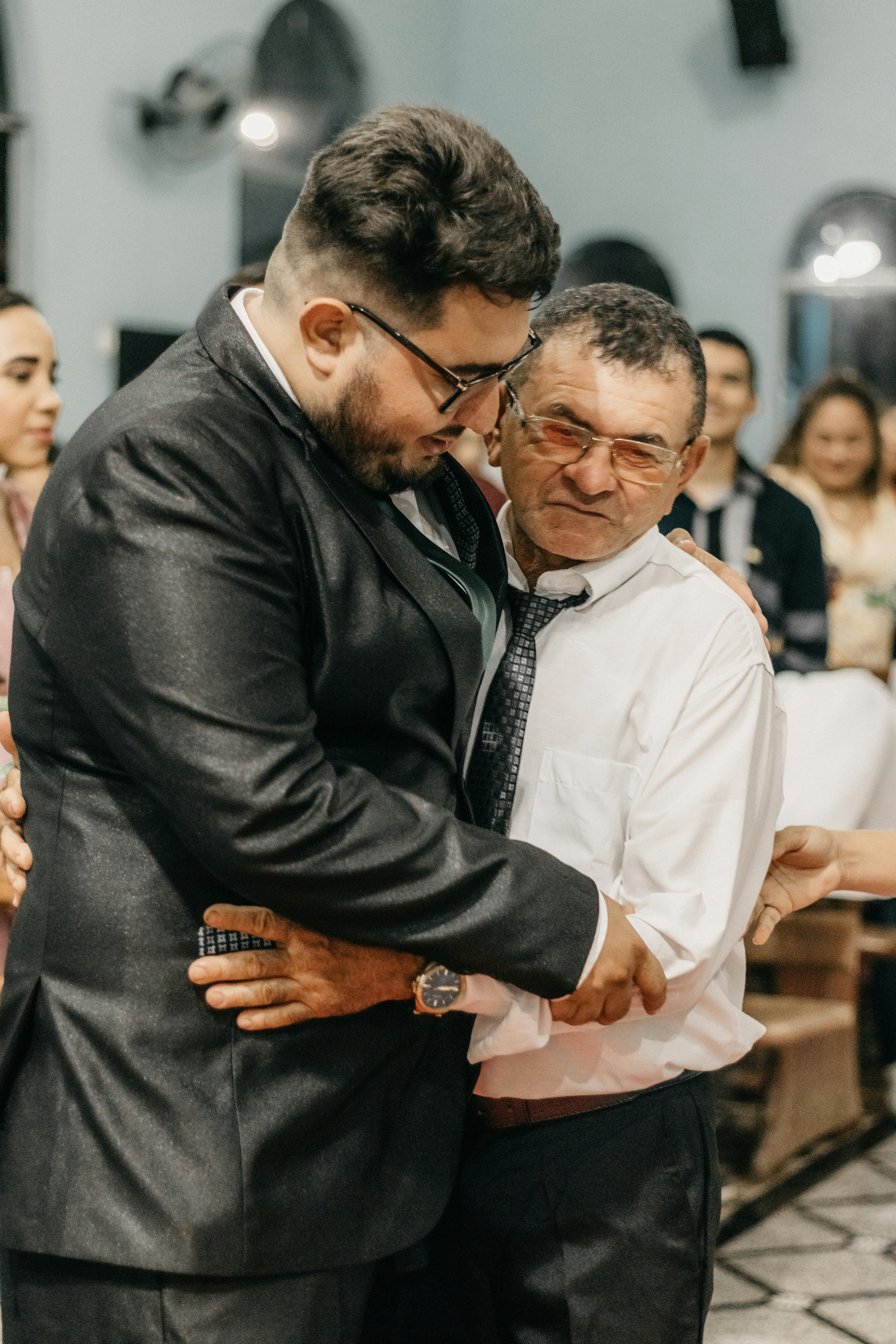 Father And Son Church Photos, Download The BEST Free Father And Son ...