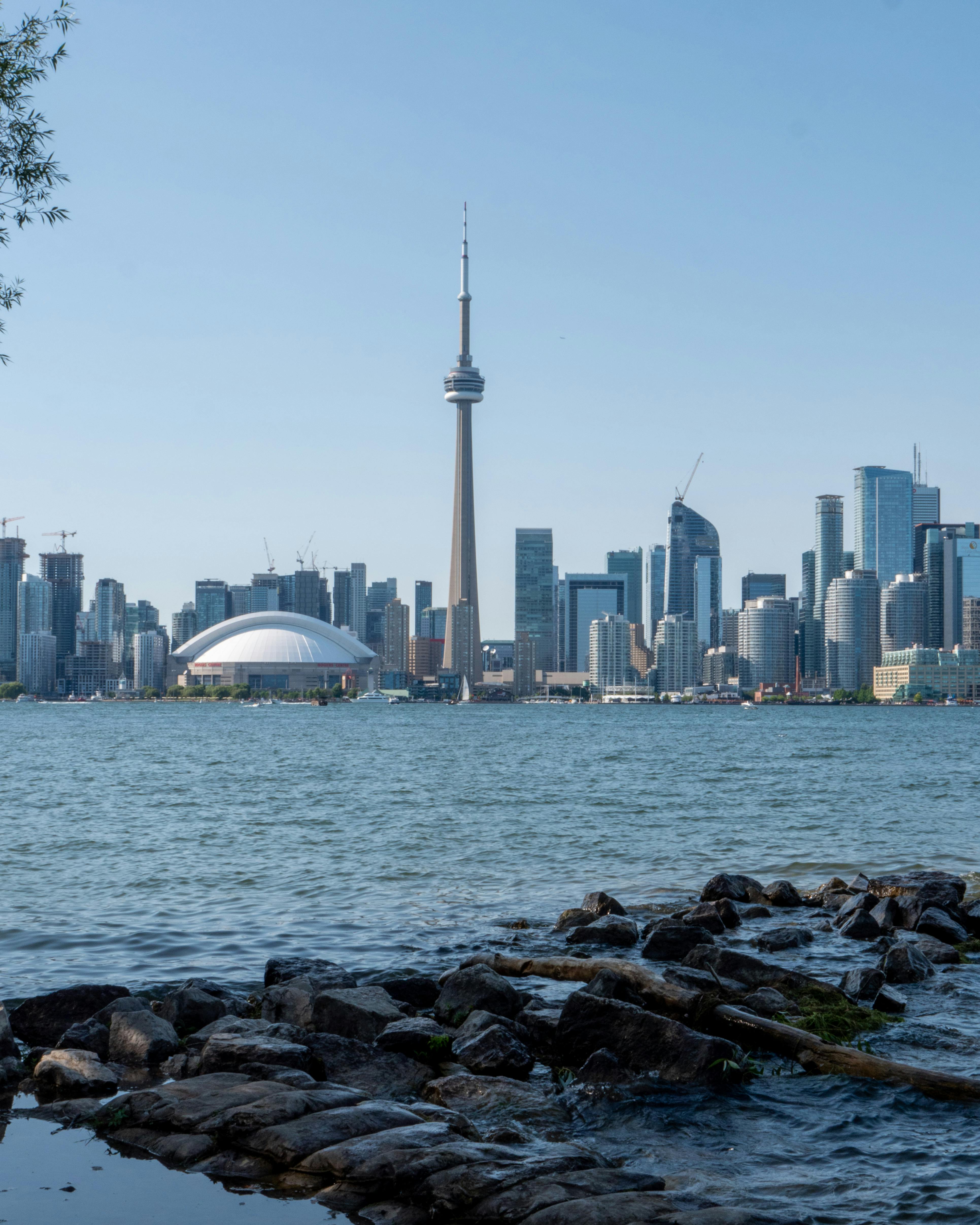 Toronto cityscape · Free Stock Photo