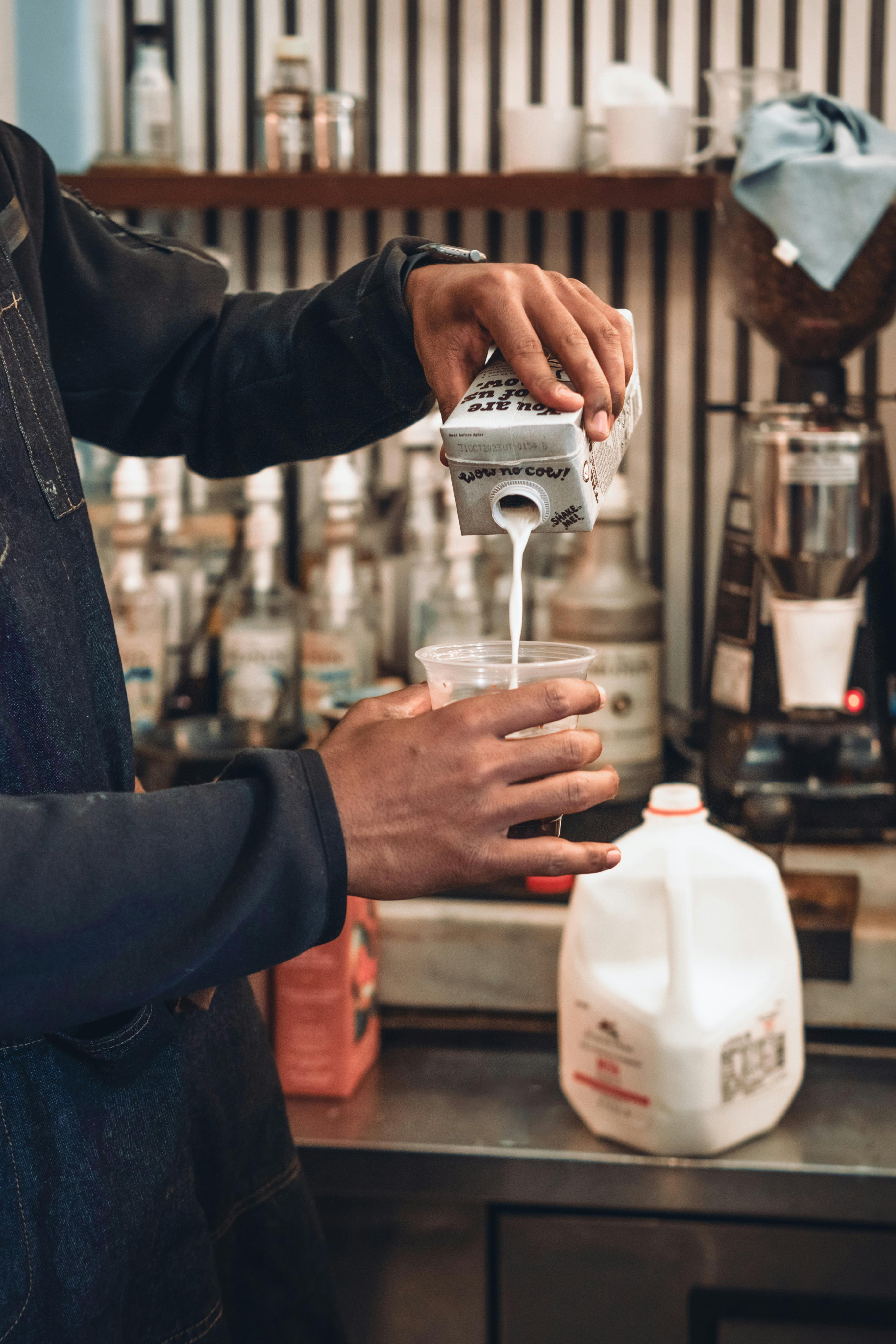 Pouring Milk Carton Photos, Download The BEST Free Pouring Milk Carton ...