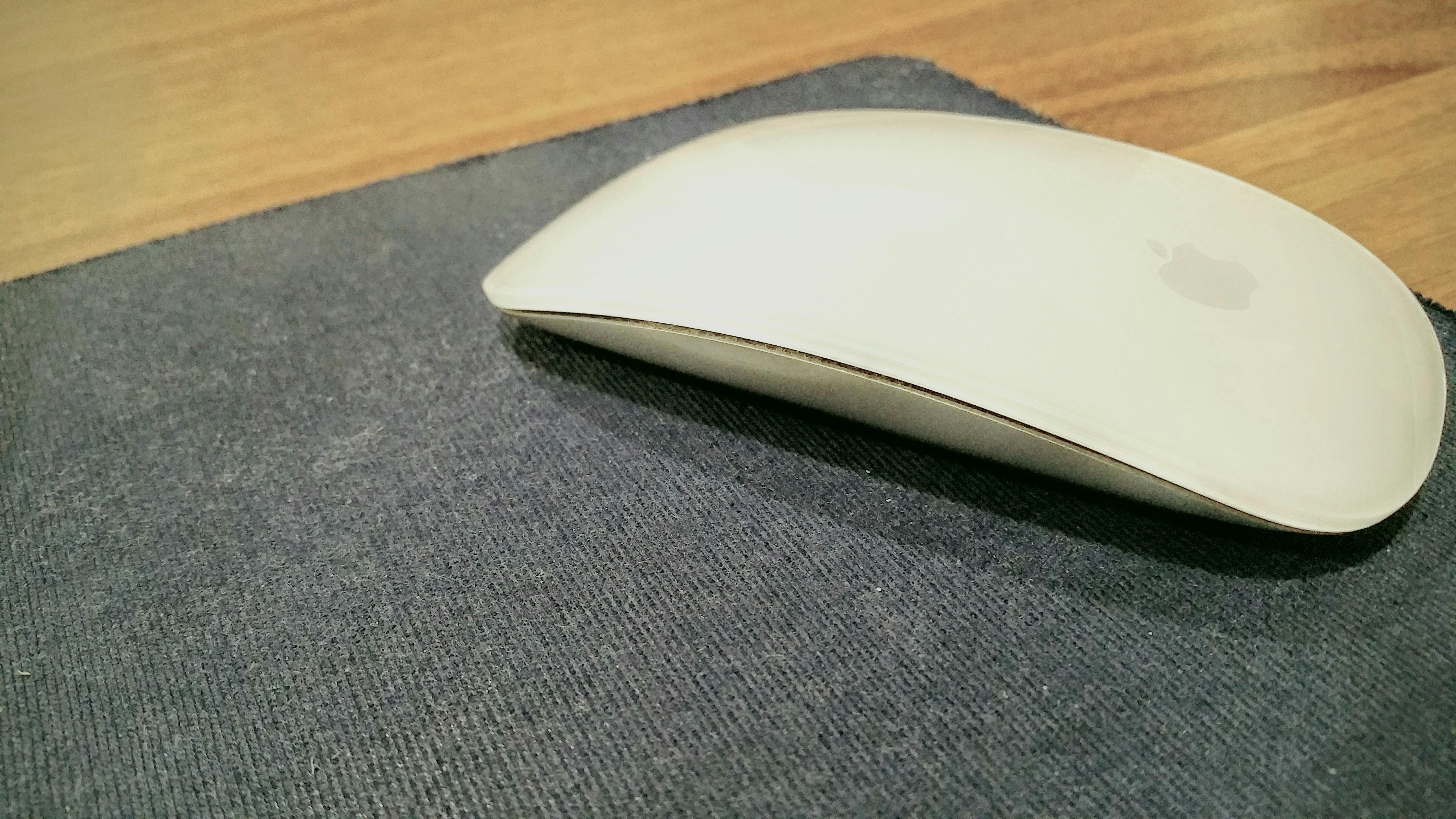 Free stock photo of desk, home office, mouse