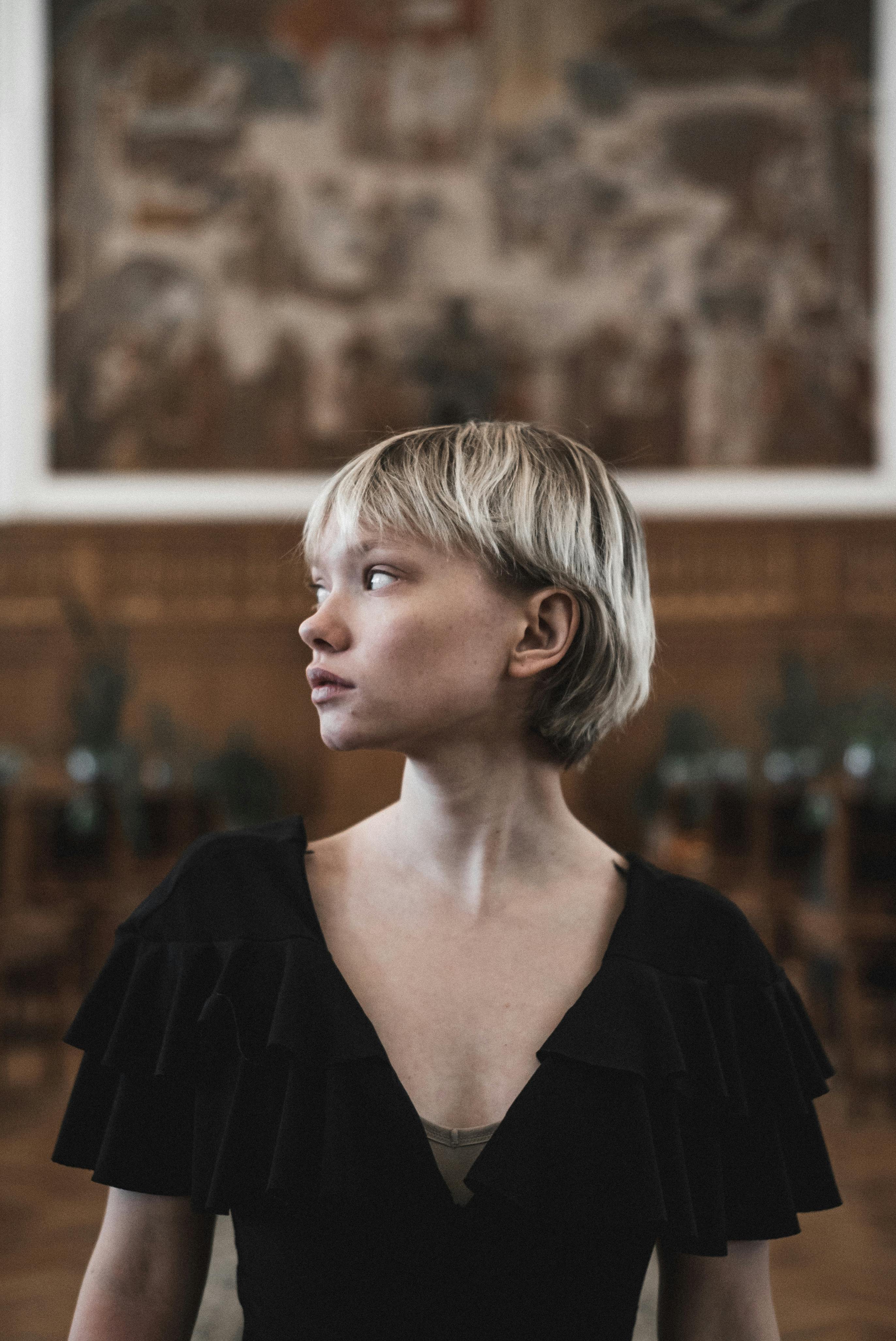 Beautiful Women Model Portrait Photos, Download The BEST Free Beautiful ...