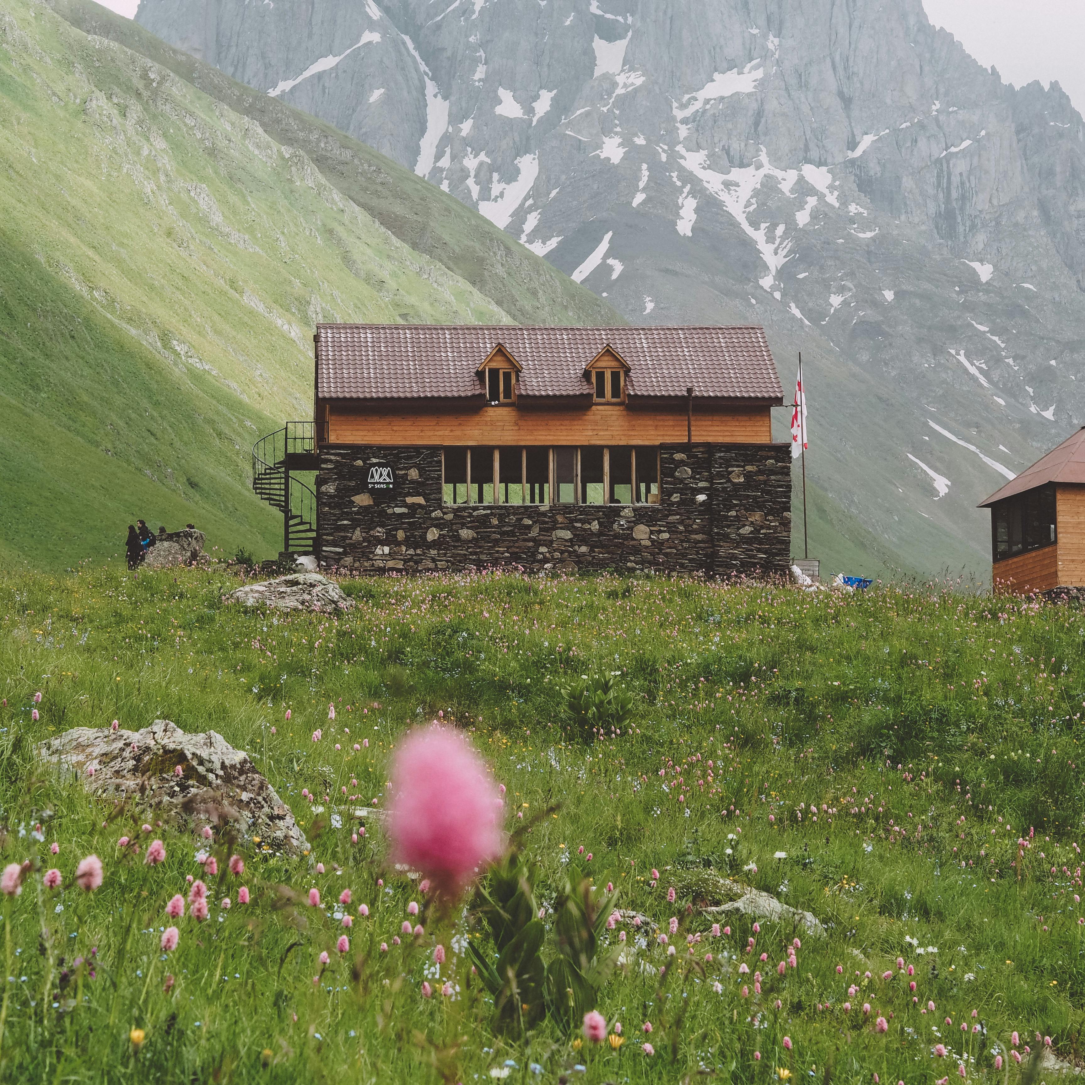 Flower Houses Photos, Download The BEST Free Flower Houses Stock Photos ...