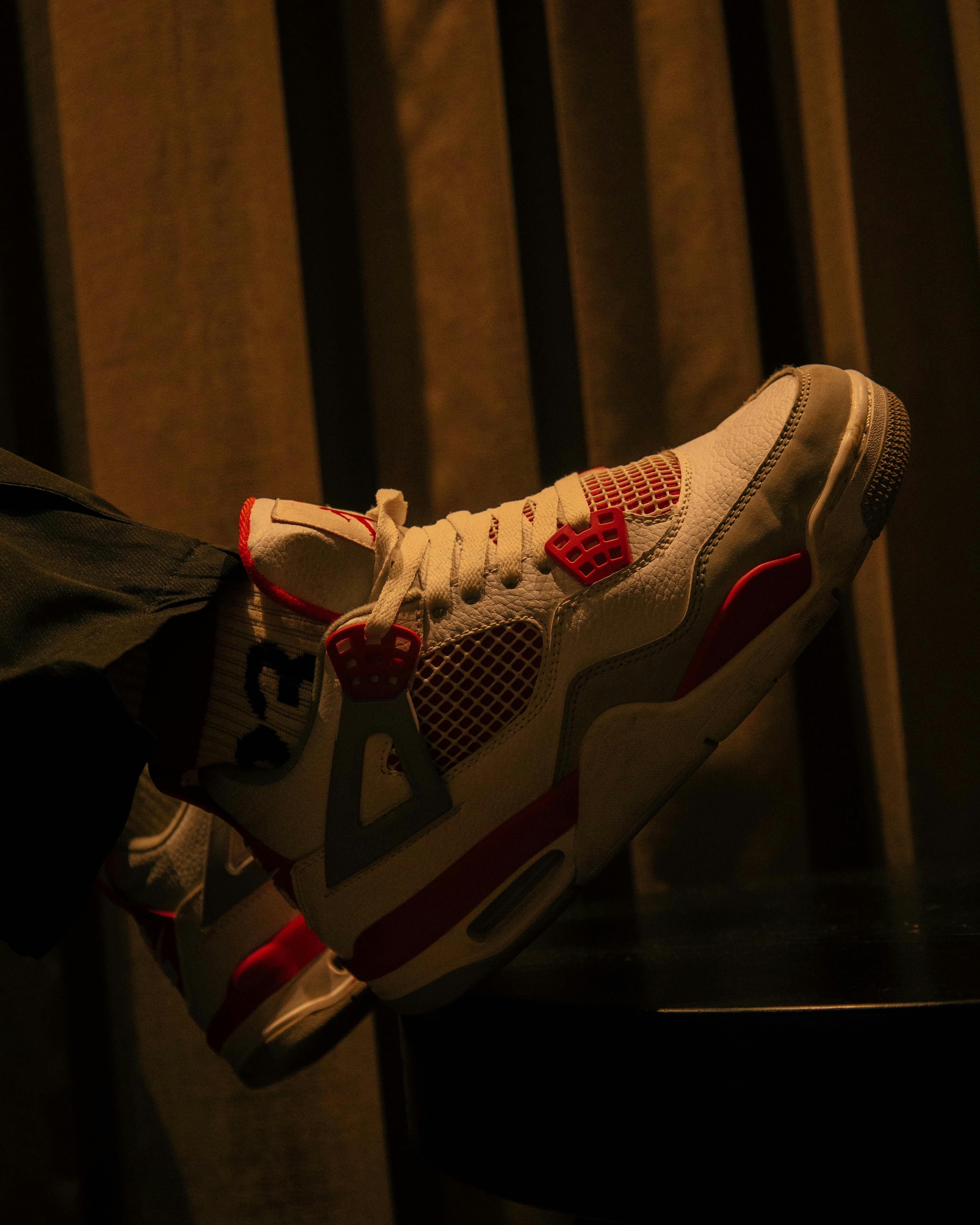 Close up of Black Shoe · Free Stock Photo