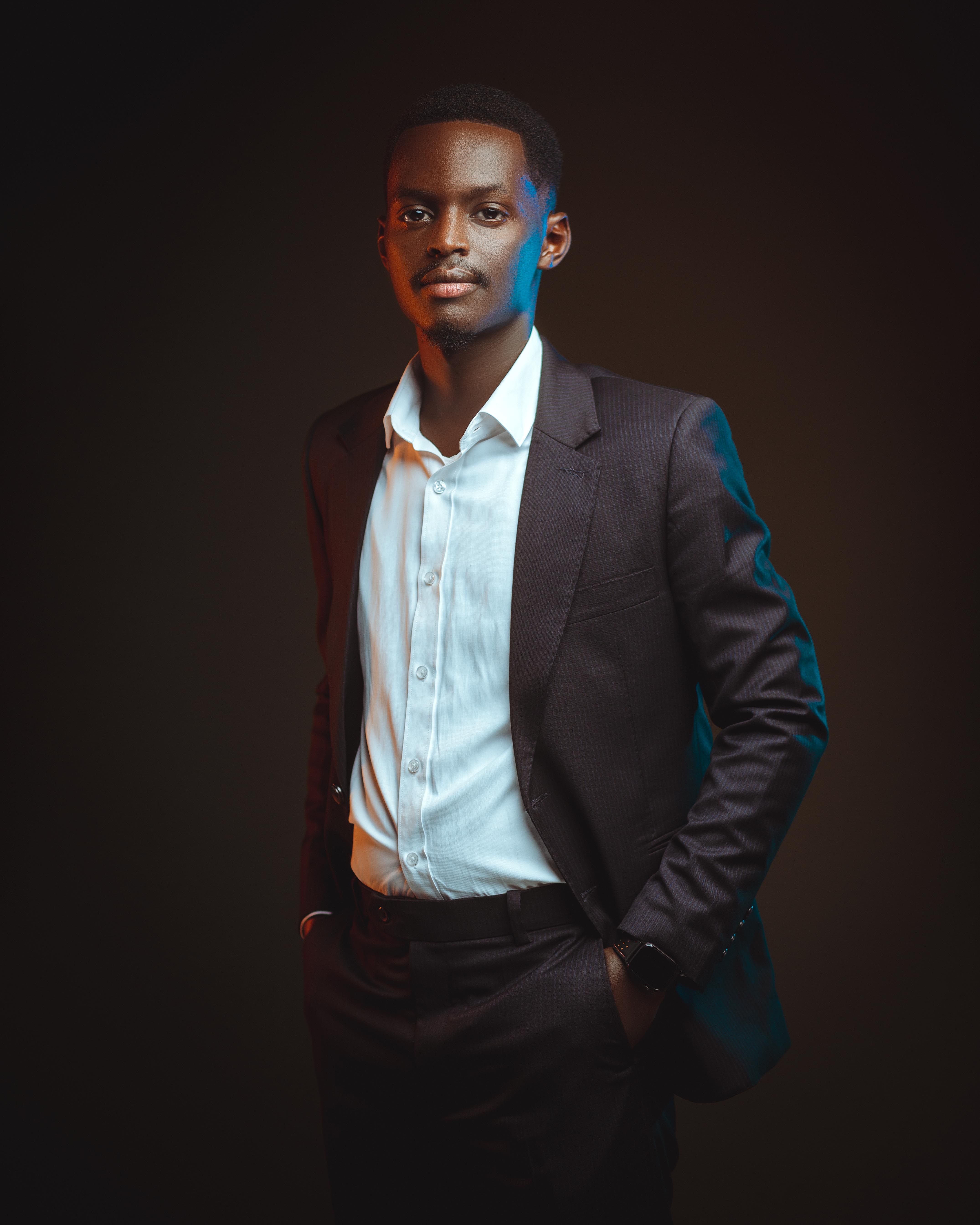 Man in Smart Clothes · Free Stock Photo
